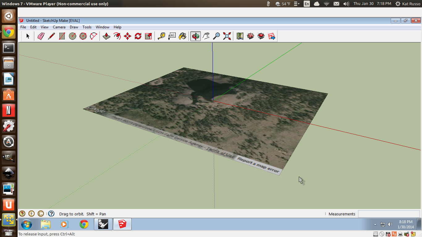 Creating Stacked Acrylic Landscapes From Digital 3D Topography : 4 ...