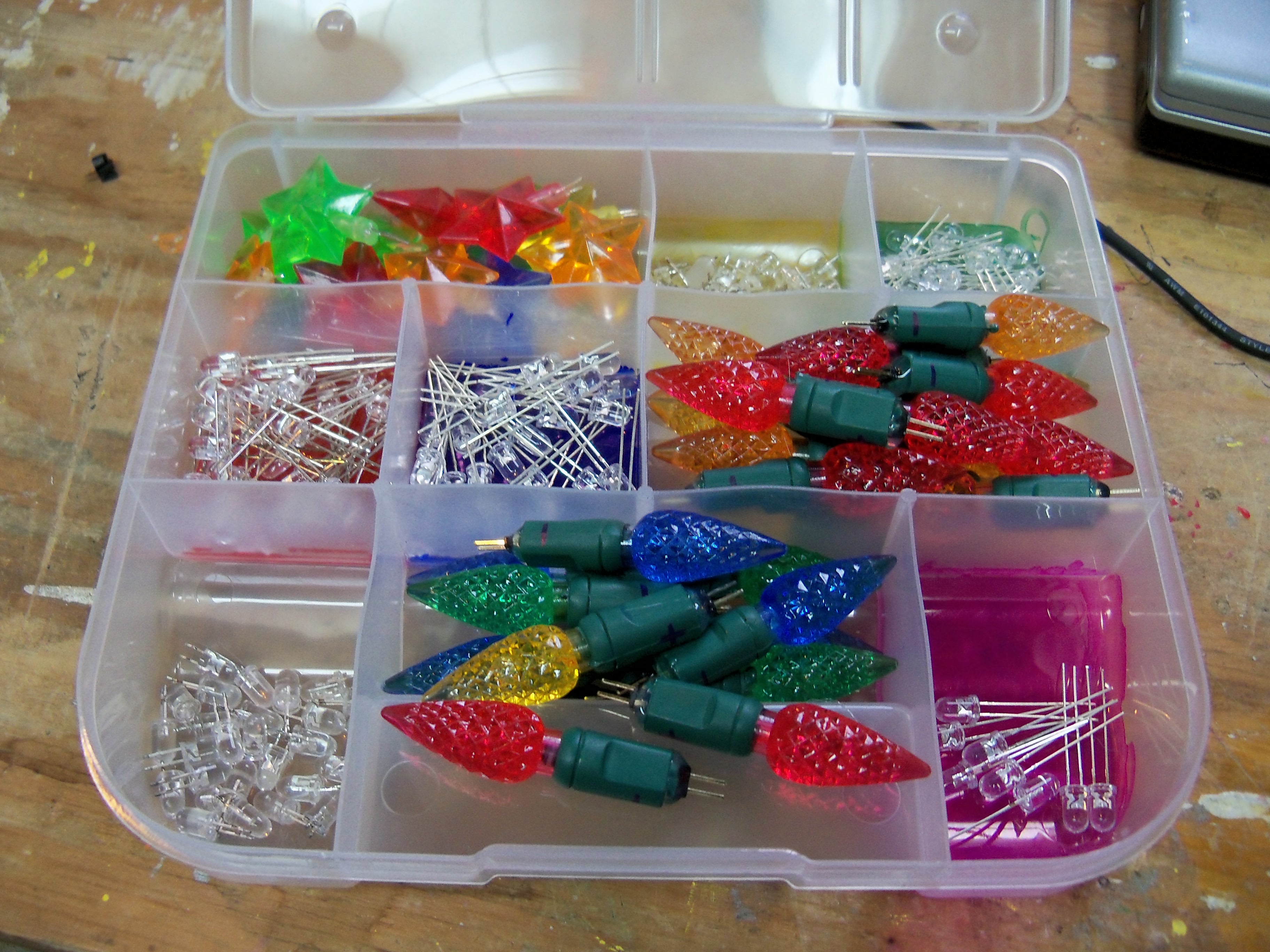 Plantronics Phone Indicator Light Hack (with Pictures) - Instructables