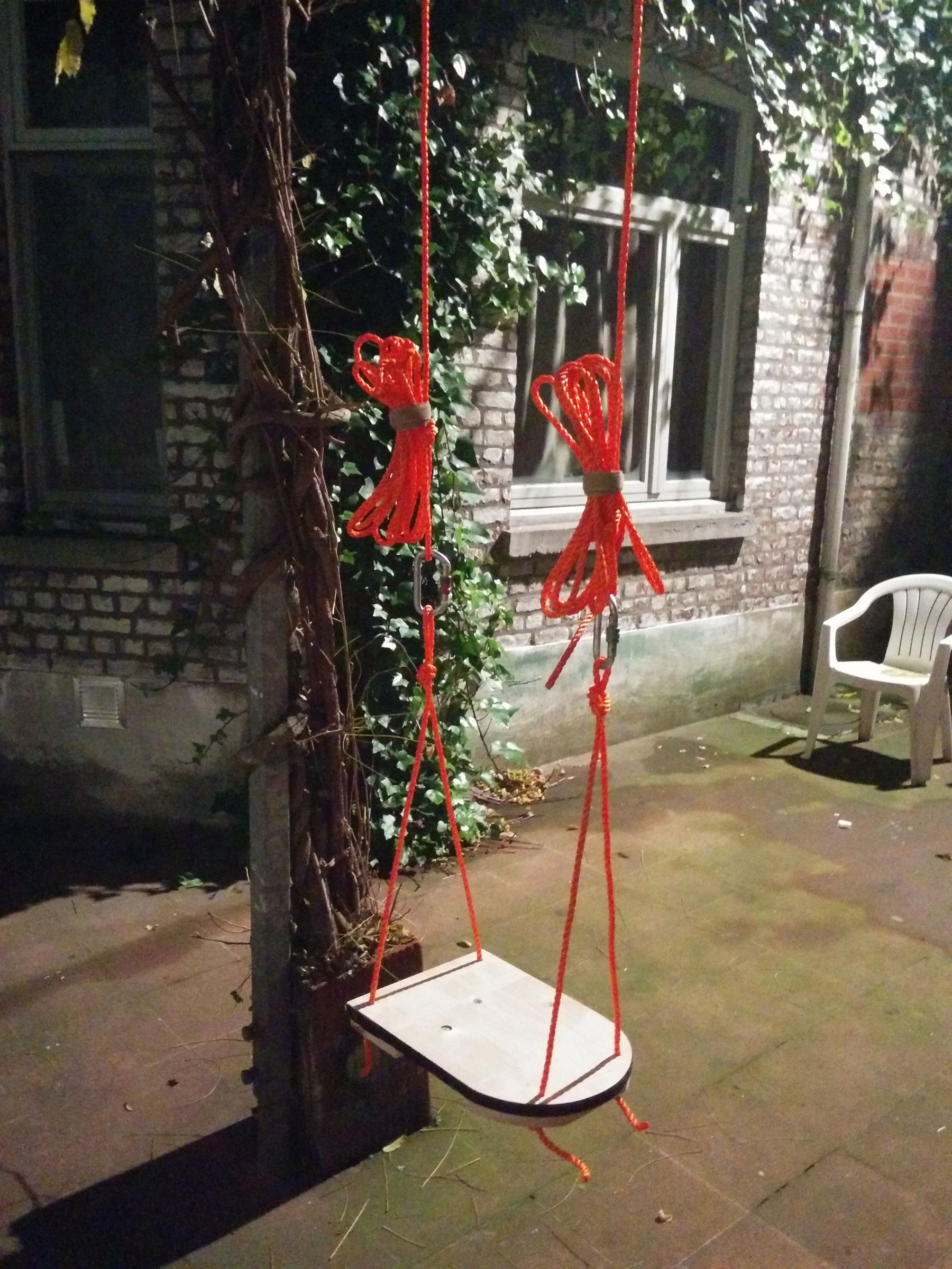 Backpack Swing : 5 Steps - Instructables