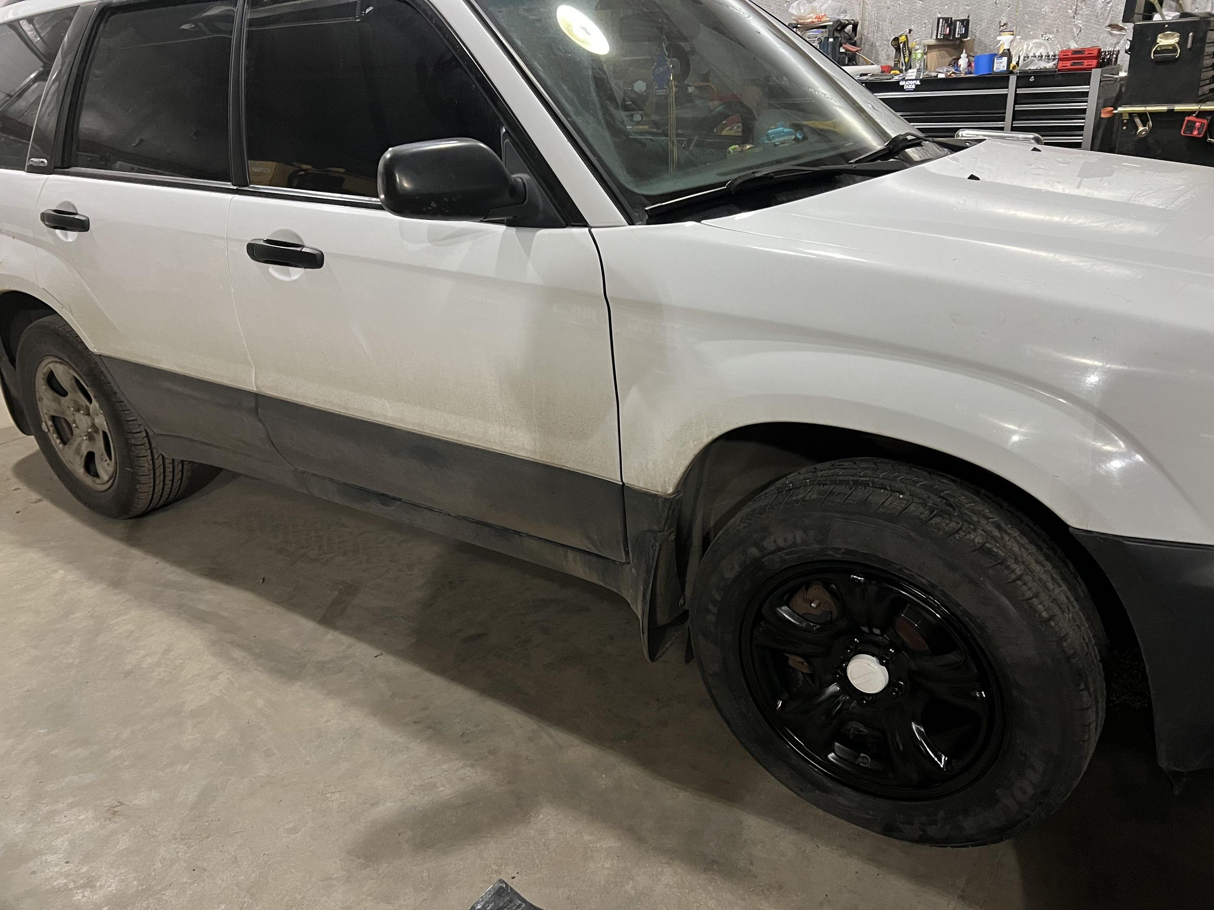 How to Paint Rims at Home : 7 Steps - Instructables