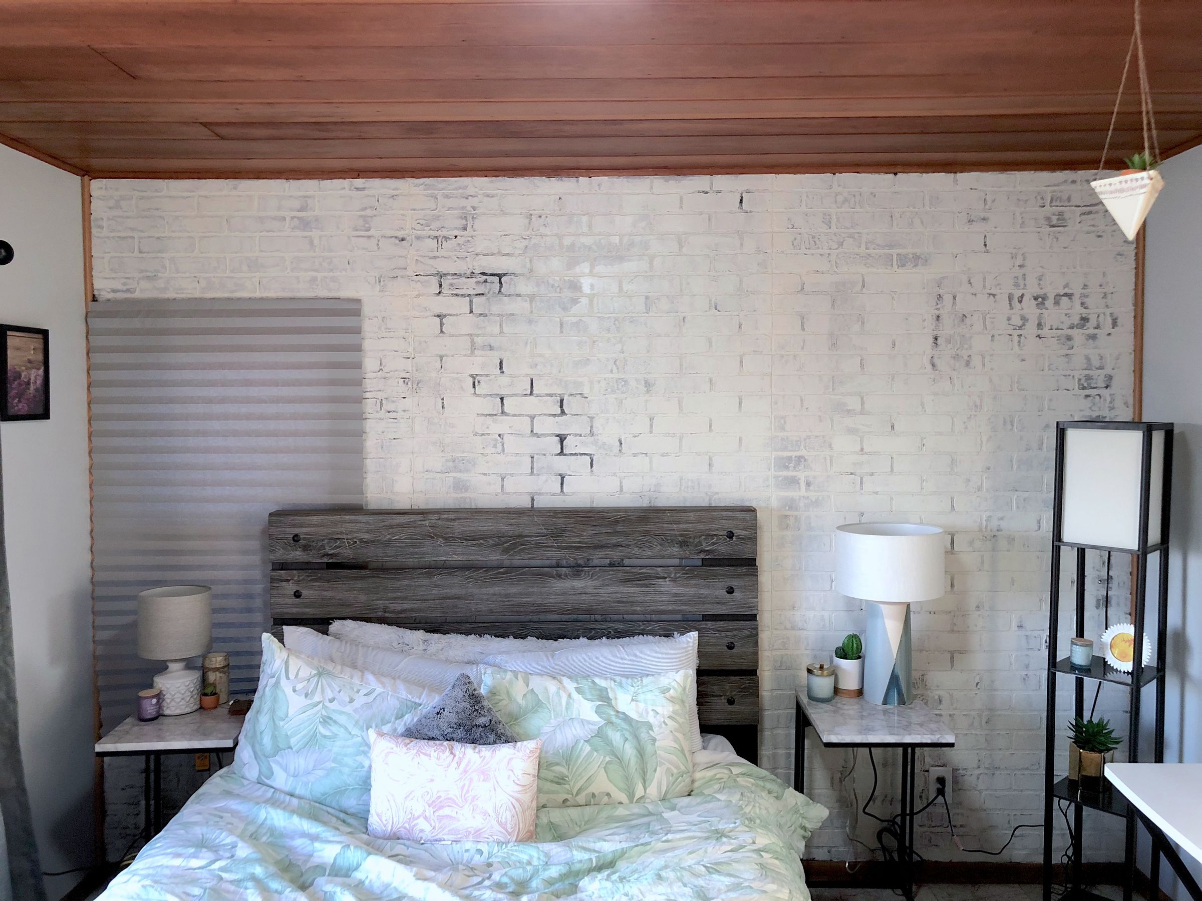 How to Whitewash Brick : 5 Steps (with Pictures) - Instructables