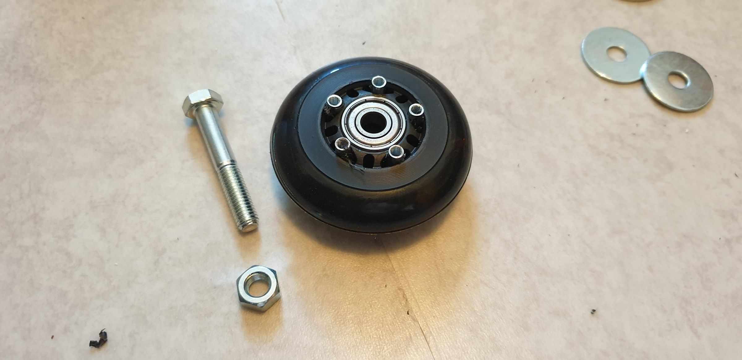 Degu Exercise Wheel : 6 Steps (with Pictures) - Instructables