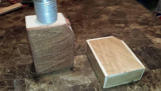 Wood Vape Mod Box Levermod™ - Instructables