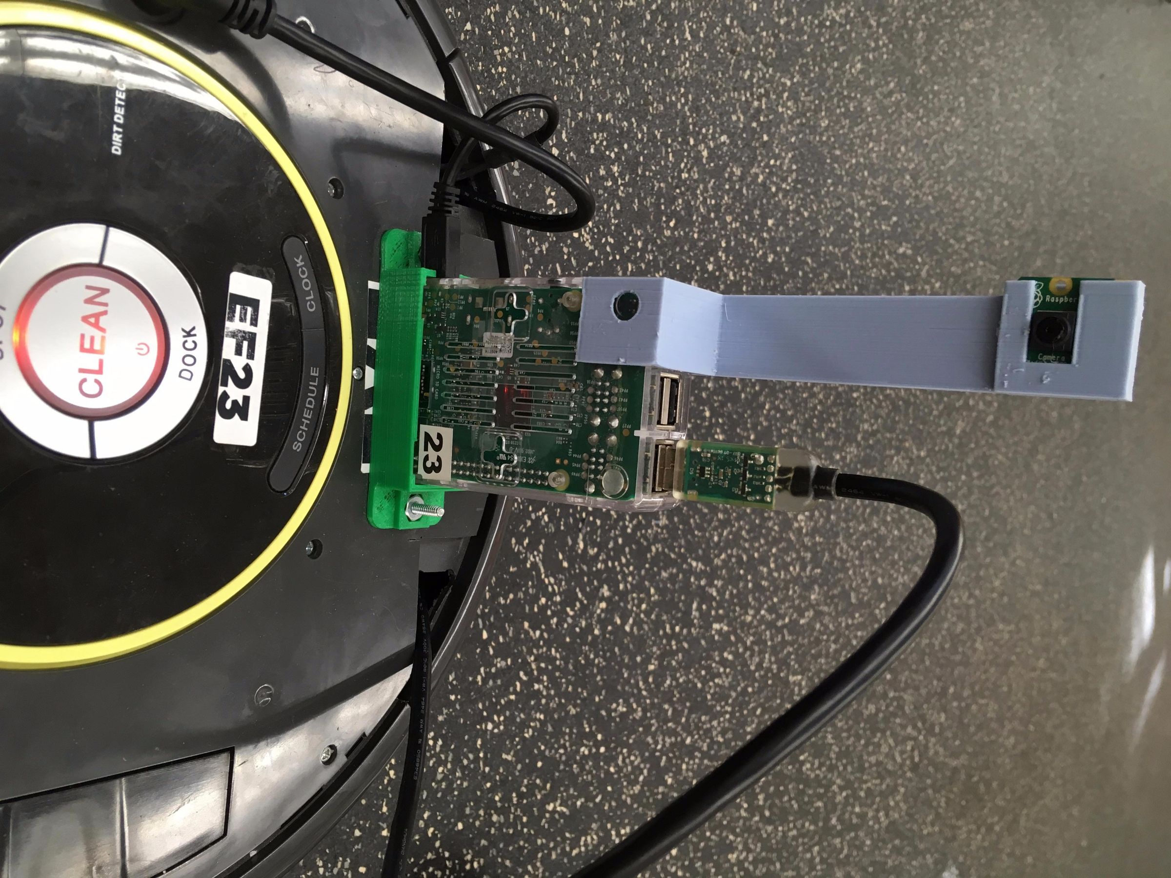 From Roomba to Rover in Just 5 Steps! : 5 Steps - Instructables