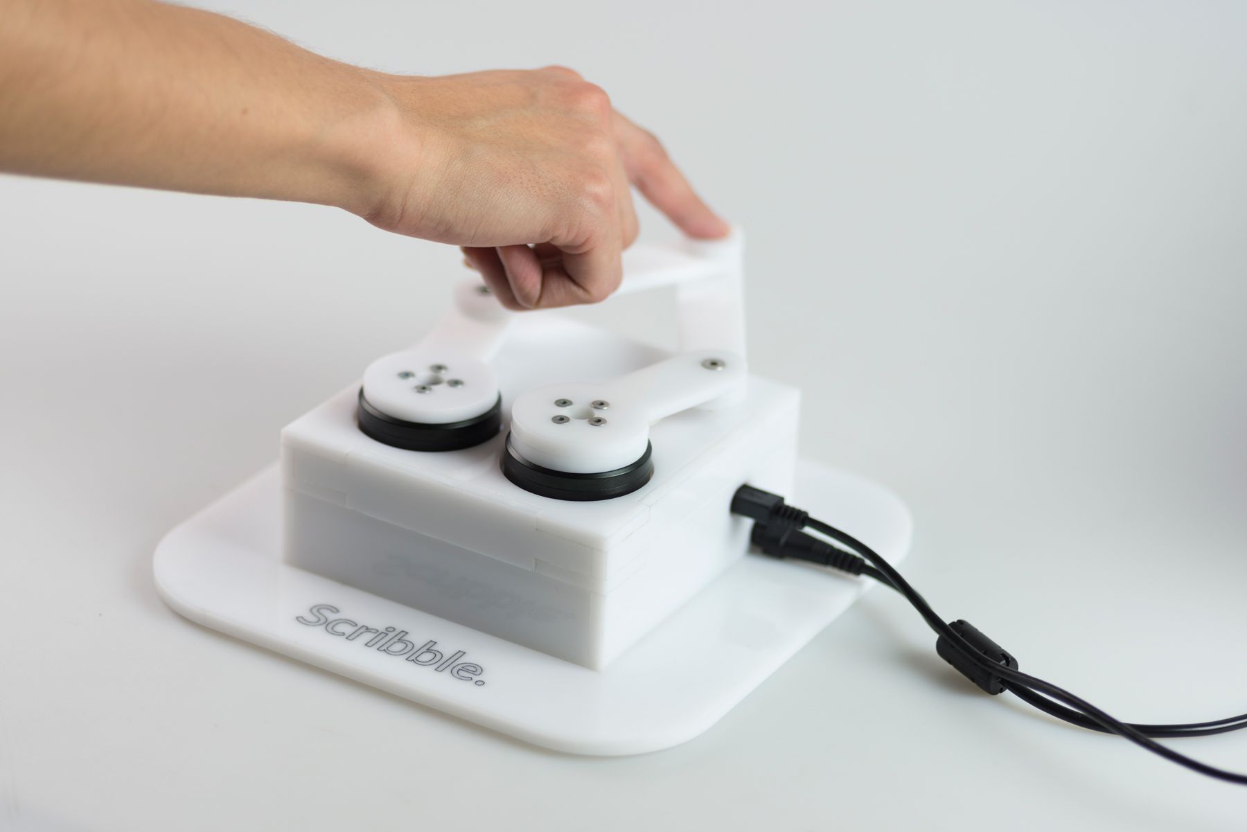 Haptic Drawing Robot : 5 Steps (with Pictures) - Instructables