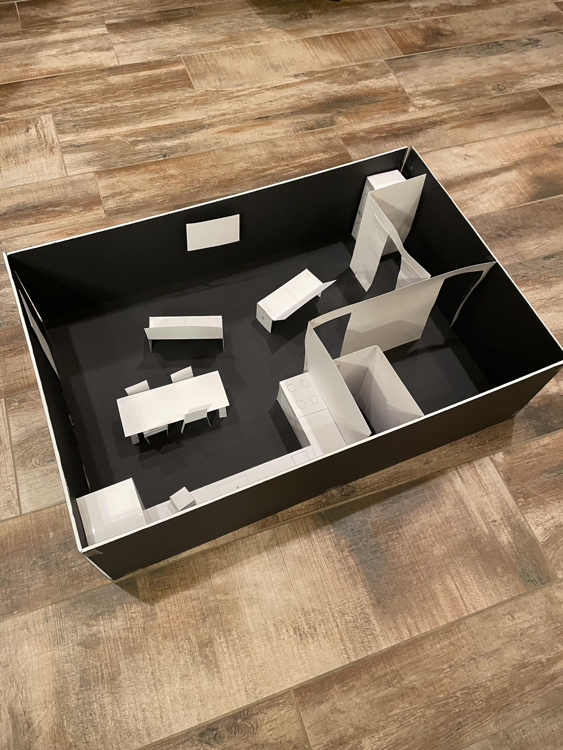 Tiny House Architectural Model : 7 Steps - Instructables