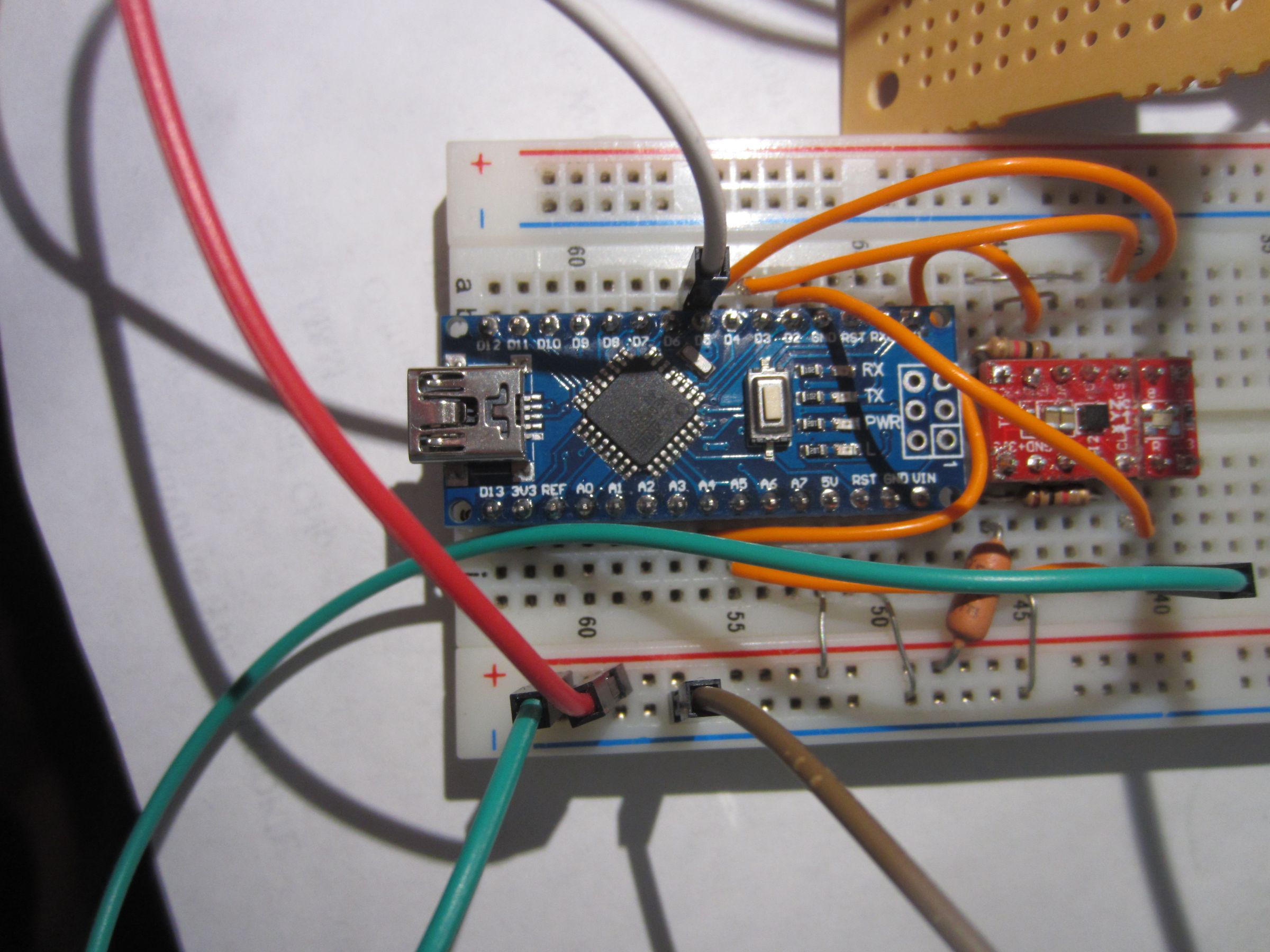 Tinee9: Arduino Self-Balancer : 5 Steps (with Pictures) - Instructables