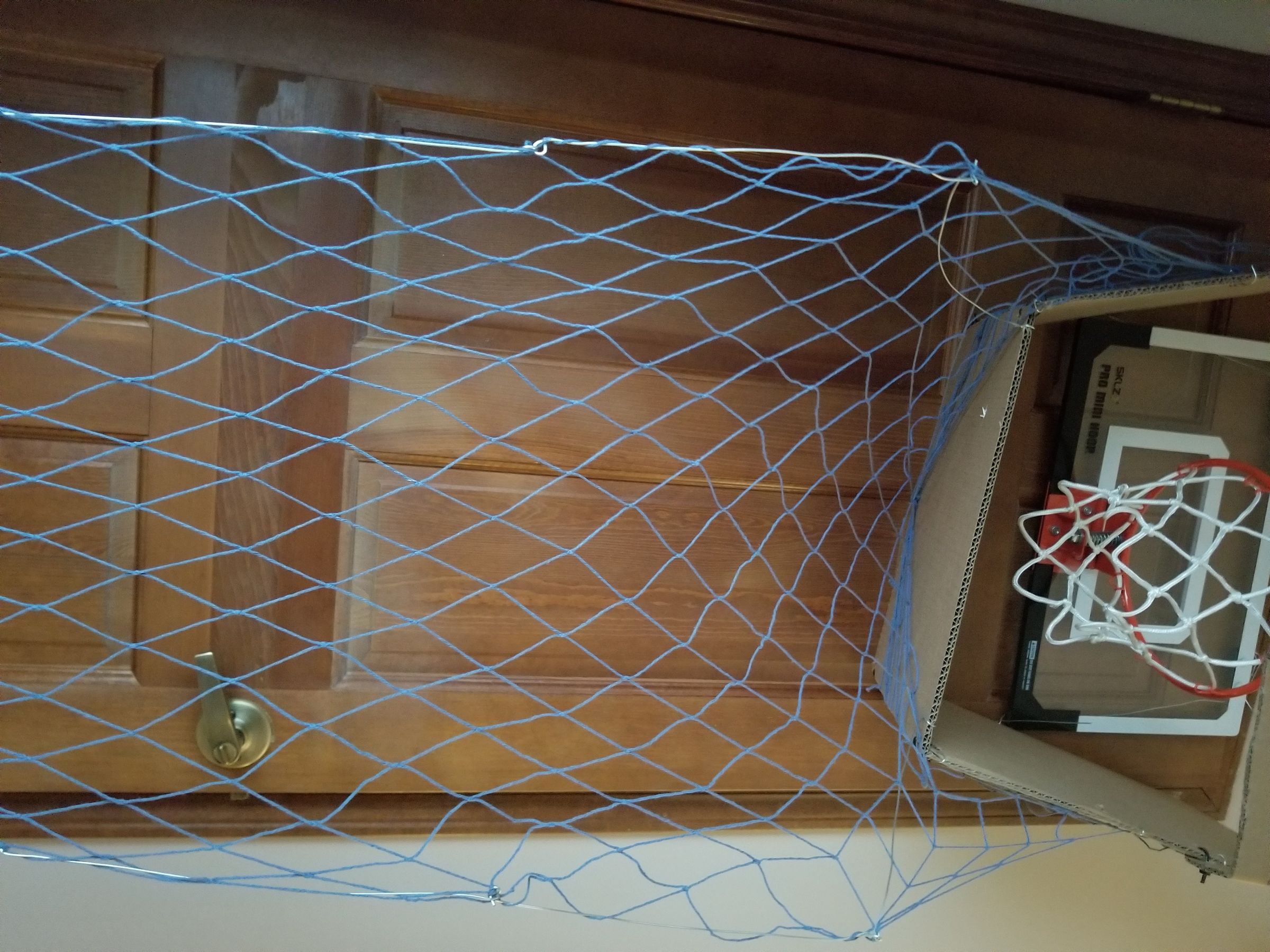 Door Basketball Hoop Return : 9 Steps - Instructables