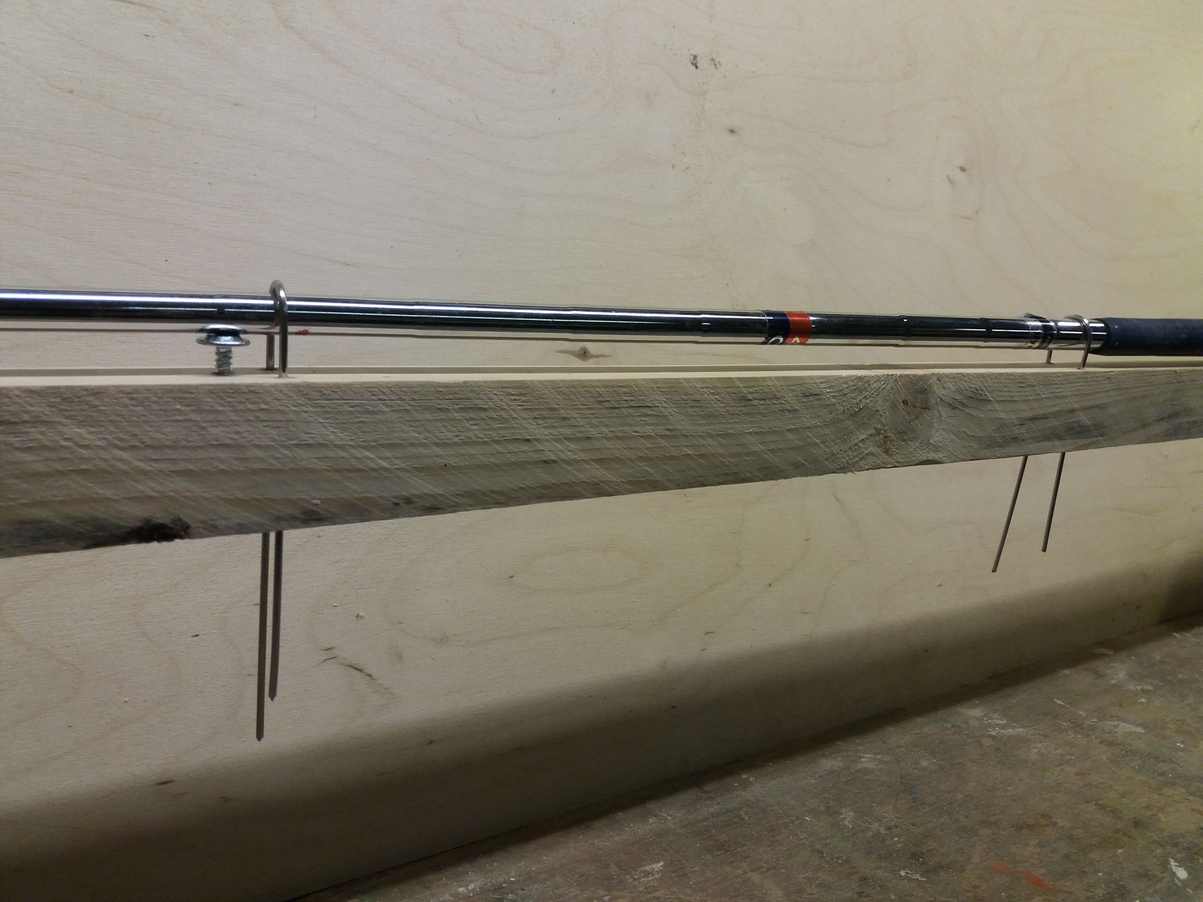Gate Lock From a Spoon and Three Spokes : 9 Steps (with Pictures ...