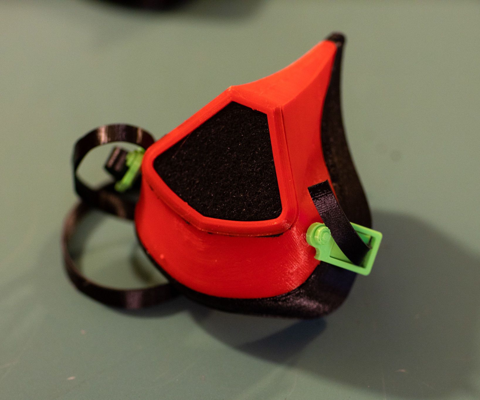 100% 3D Printed Covid Mask (with Pictures) - Instructables