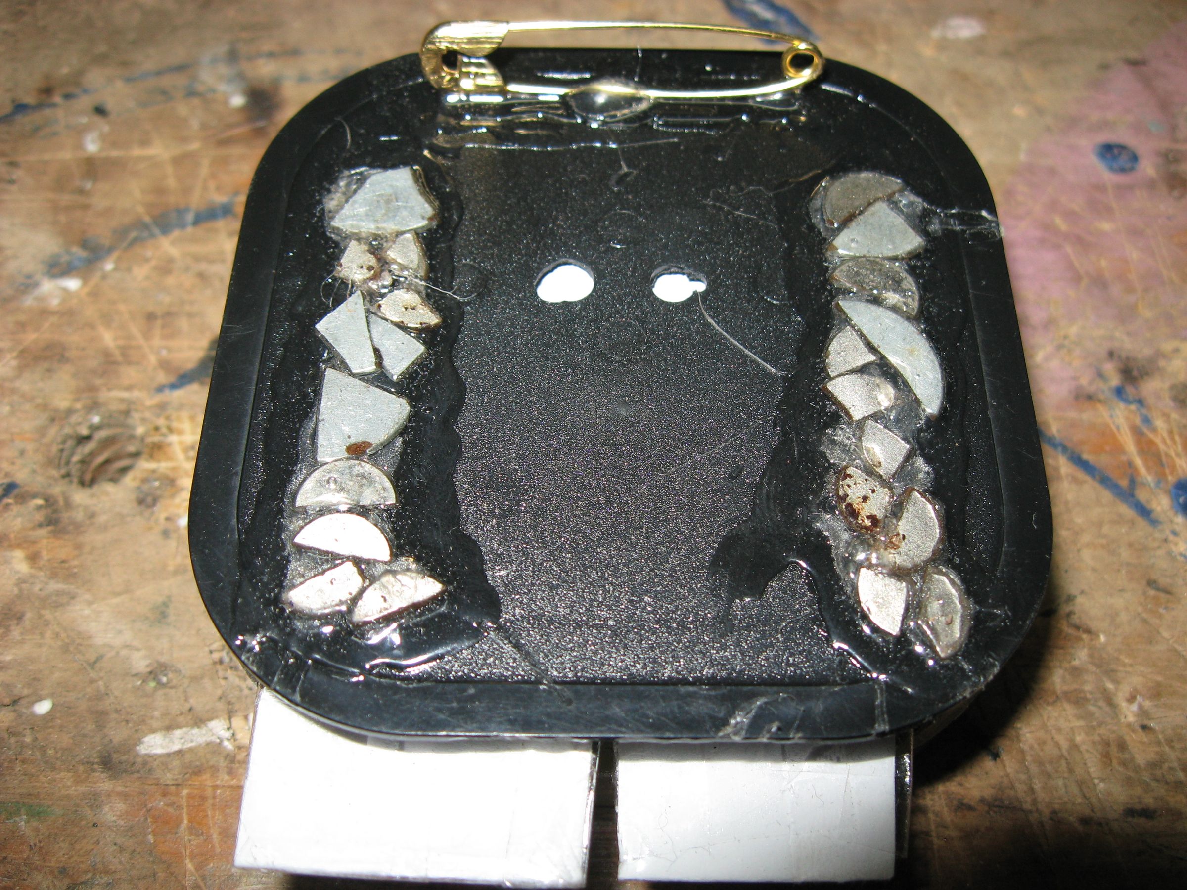 Interactive Instructables Identicard : 9 Steps (with Pictures ...