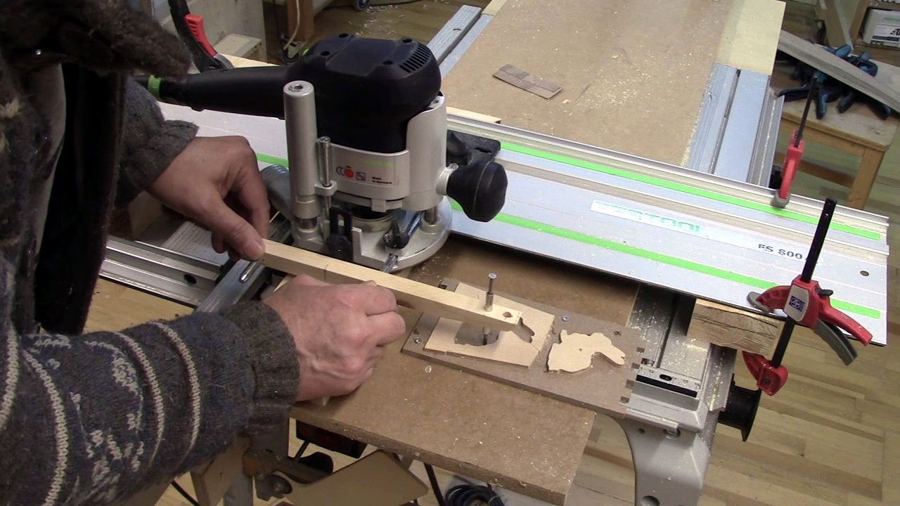 Make a Router Copy Carver in 5 Minutes : 8 Steps (with Pictures ...