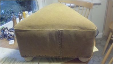 How to Construct a Footstool : 12 Steps (with Pictures) - Instructables