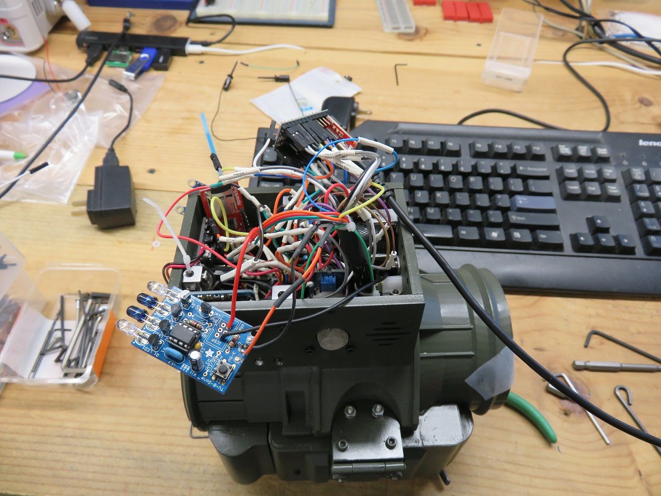 Pip-boy 3000 Mark II : 21 Steps (with Pictures) - Instructables