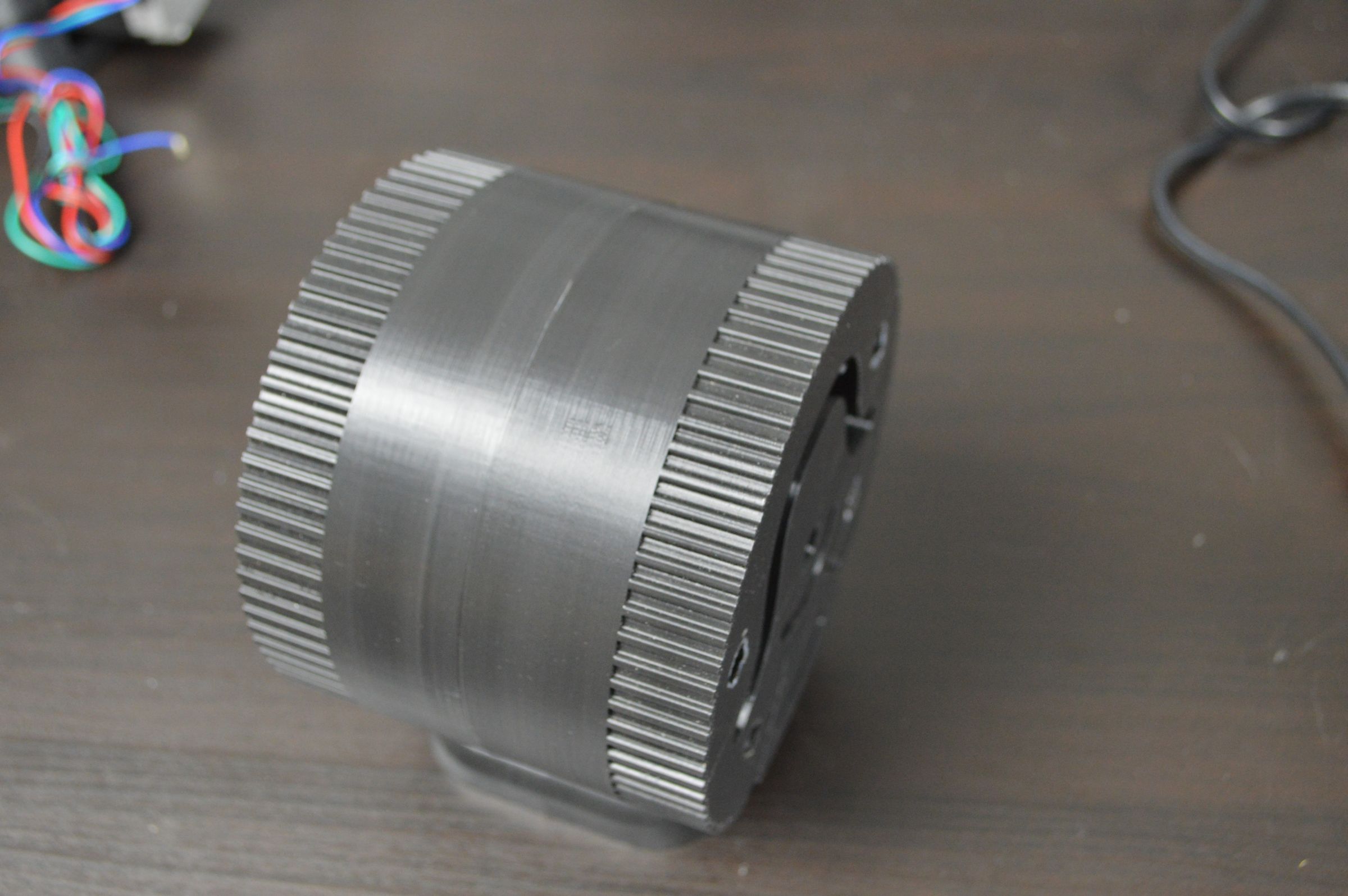 Build a Giant 3D Printed Robot Arm : 83 Steps (with Pictures ...