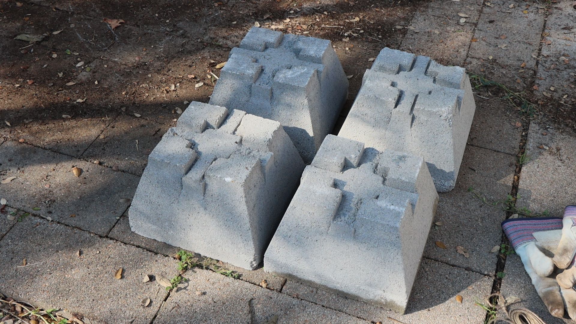 How to Make a Mini Ramp (DIY Halfpipe) : 12 Steps (with Pictures ...