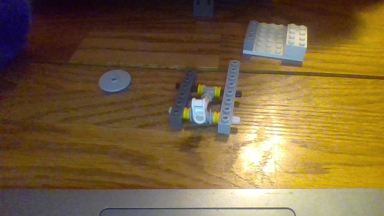 5 Lego Simple Machines : 5 Steps - Instructables