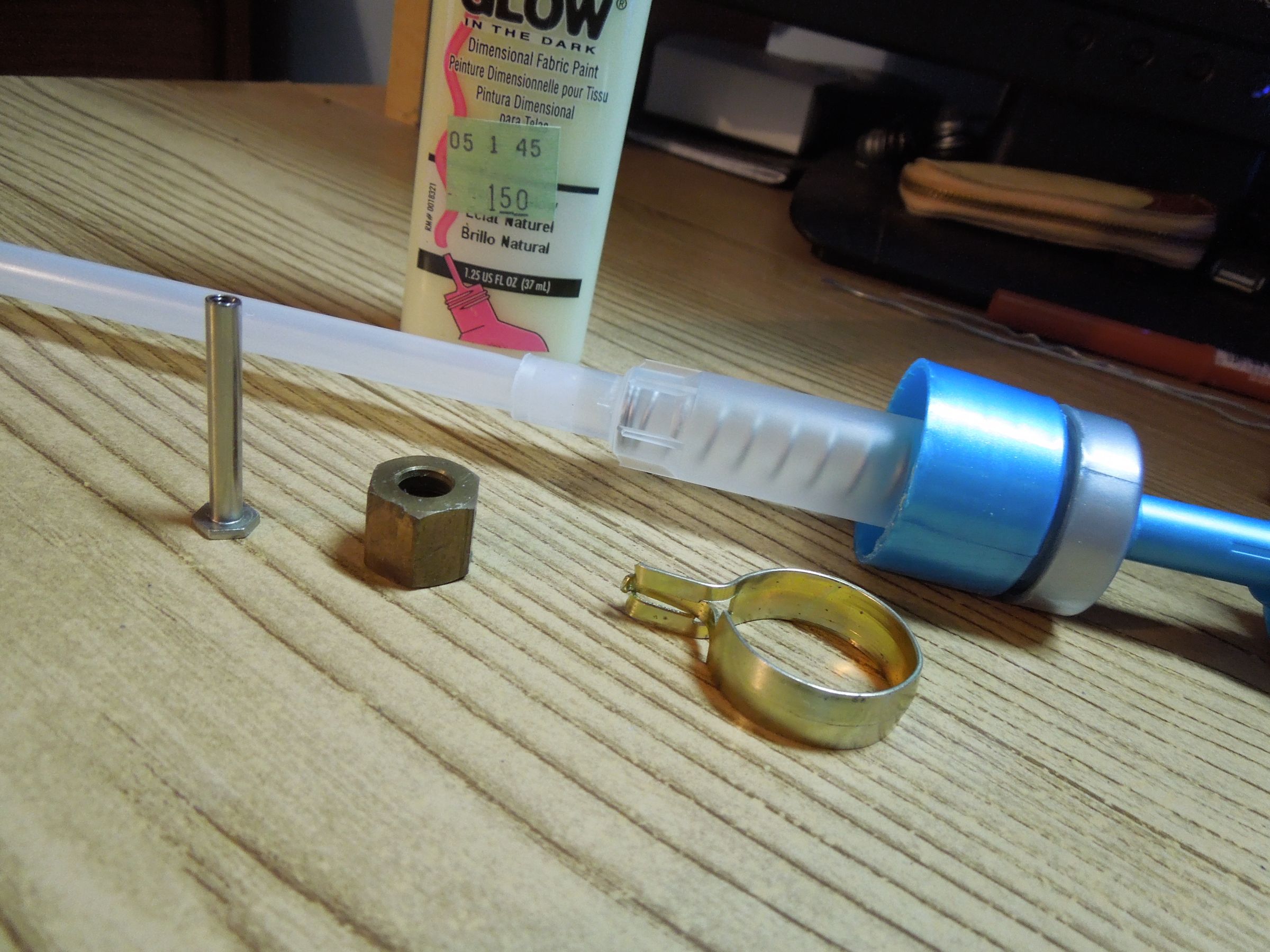 SteamPunk Syringe - Instructables