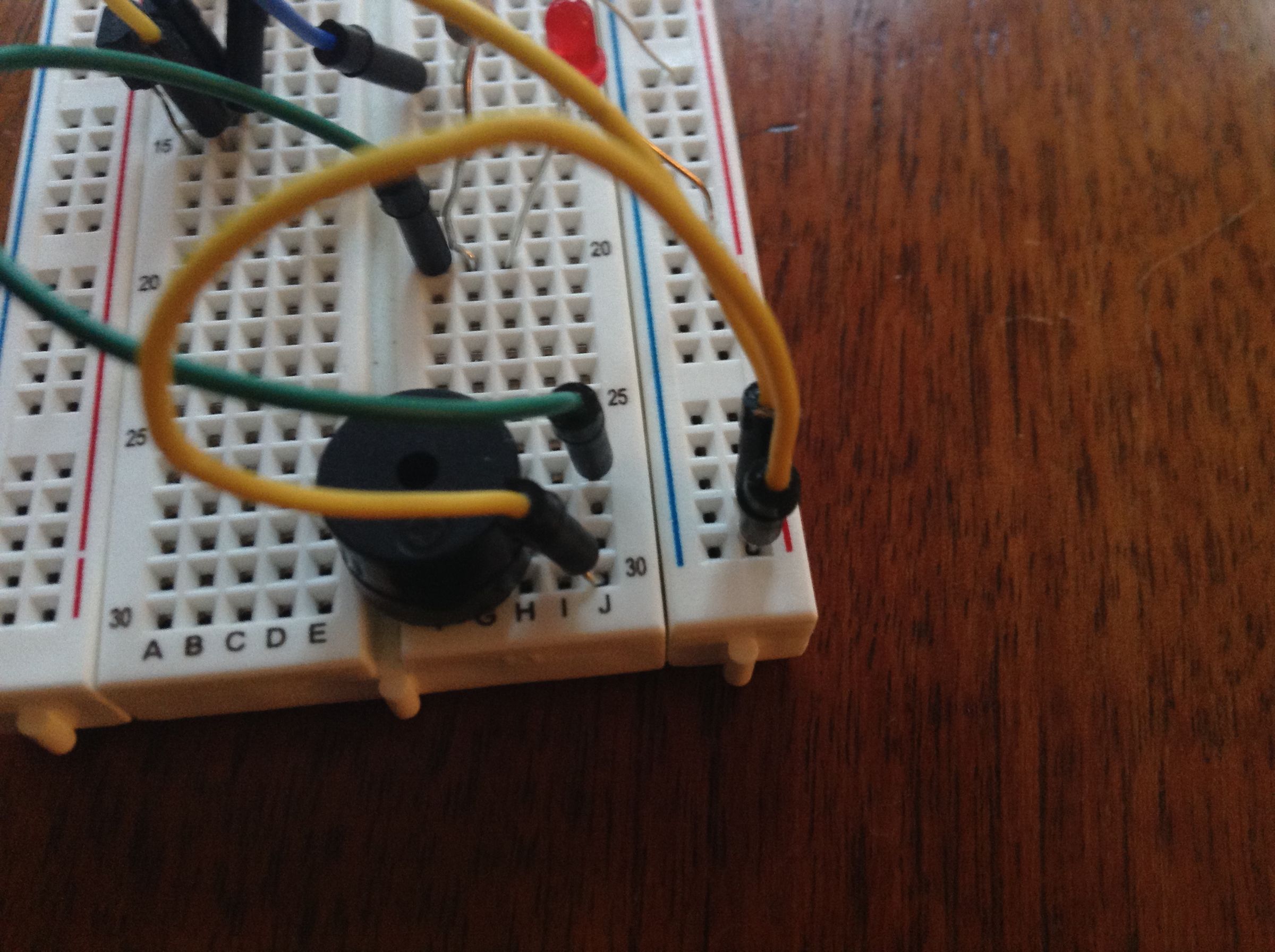 Transistor Touch Switch - Instructables