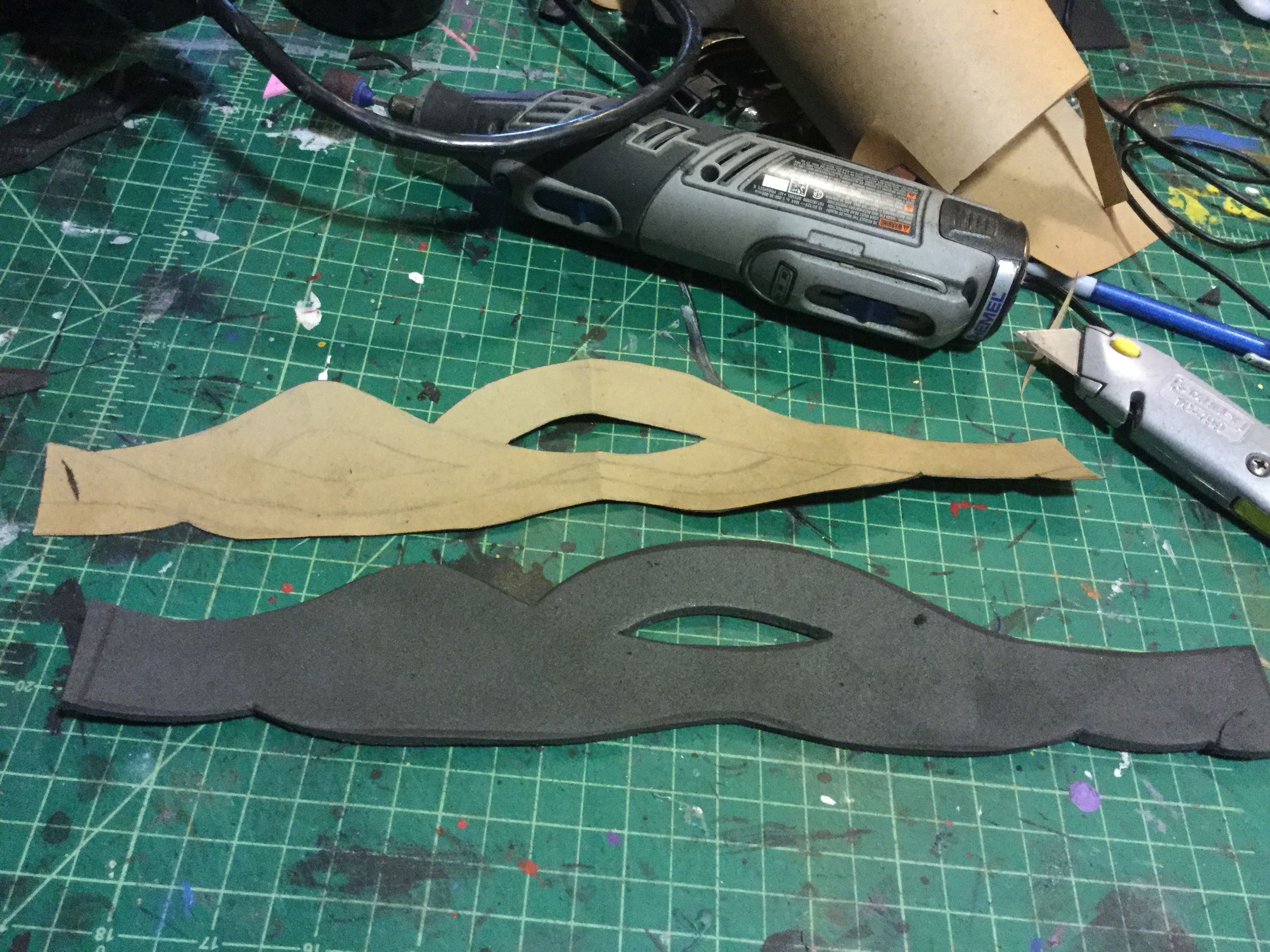 How to Make a Thor: Valkyrie Costume : 9 Steps (with Pictures ...