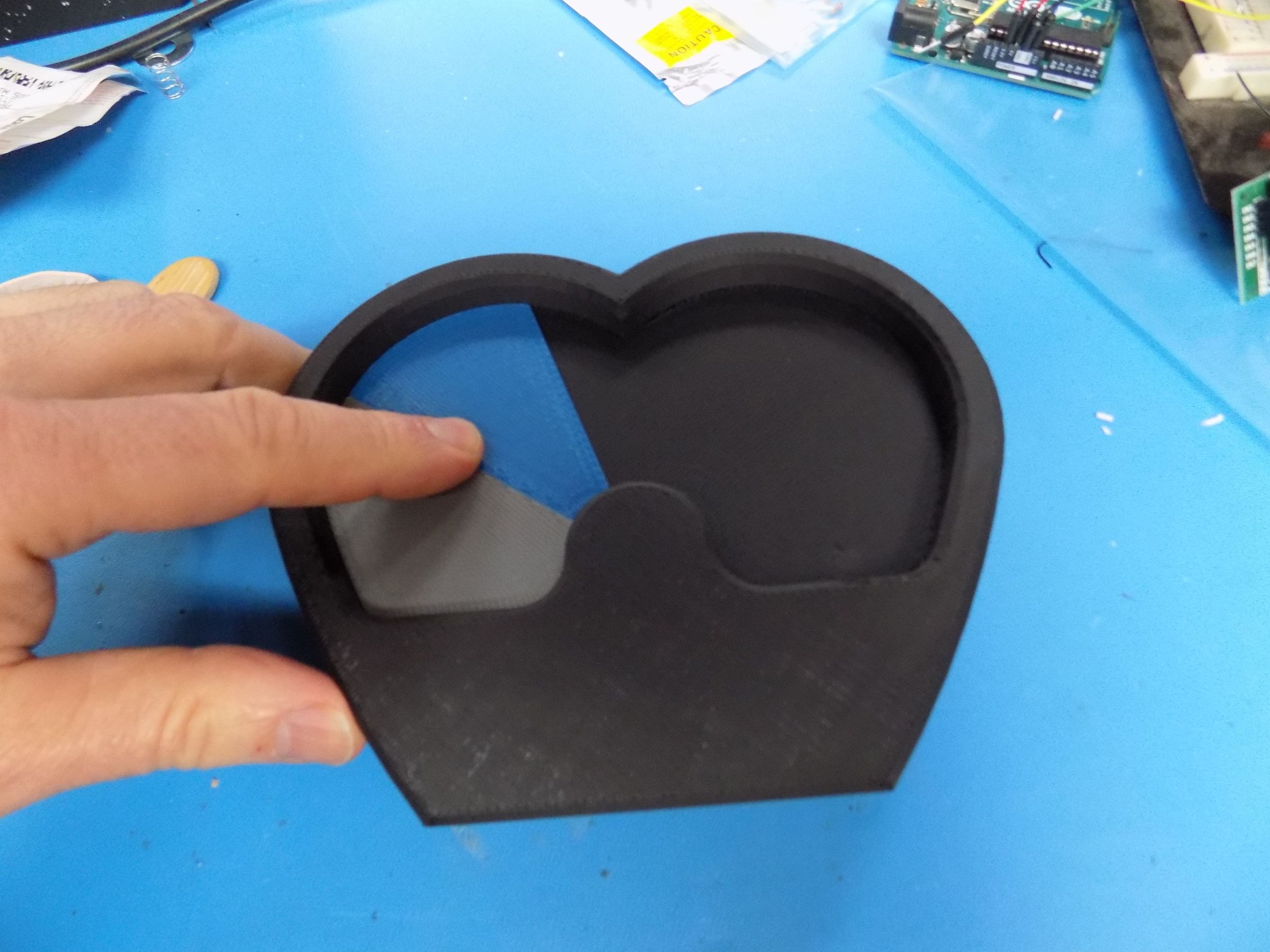 Heart Rate Meter : 8 Steps (with Pictures) - Instructables