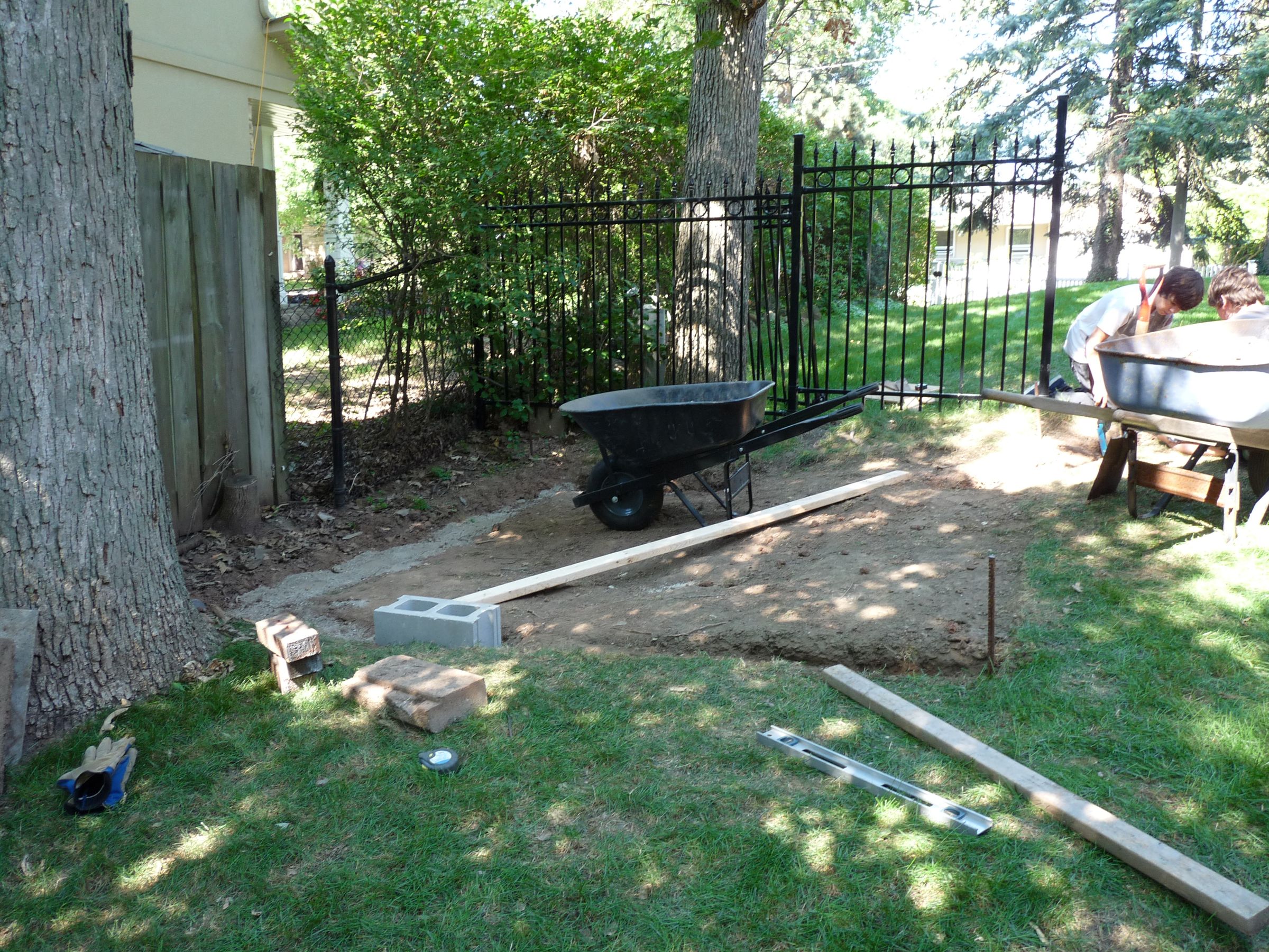 Build Your Own Storage Shed! : 12 Steps (with Pictures) - Instructables