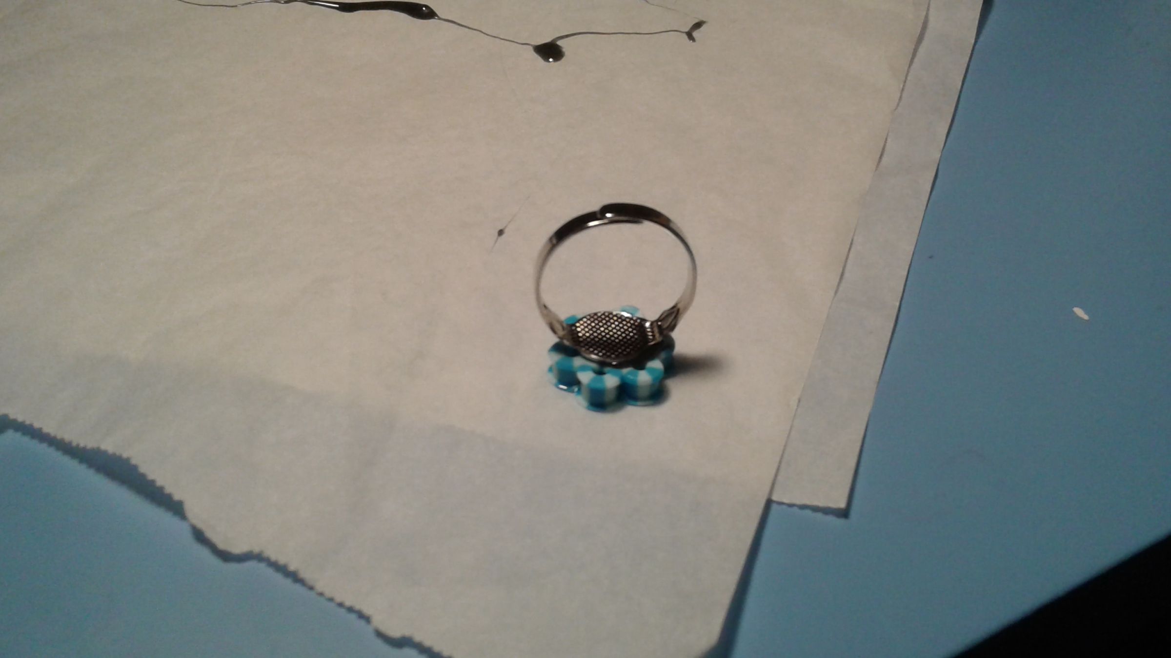 Perler Bead Ring : 5 Steps (with Pictures) - Instructables