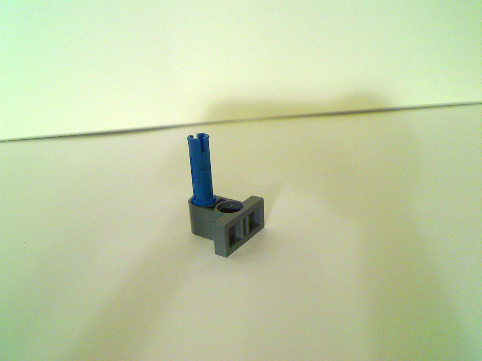 Real Steel ATOM Out of Legos : 7 Steps (with Pictures) - Instructables