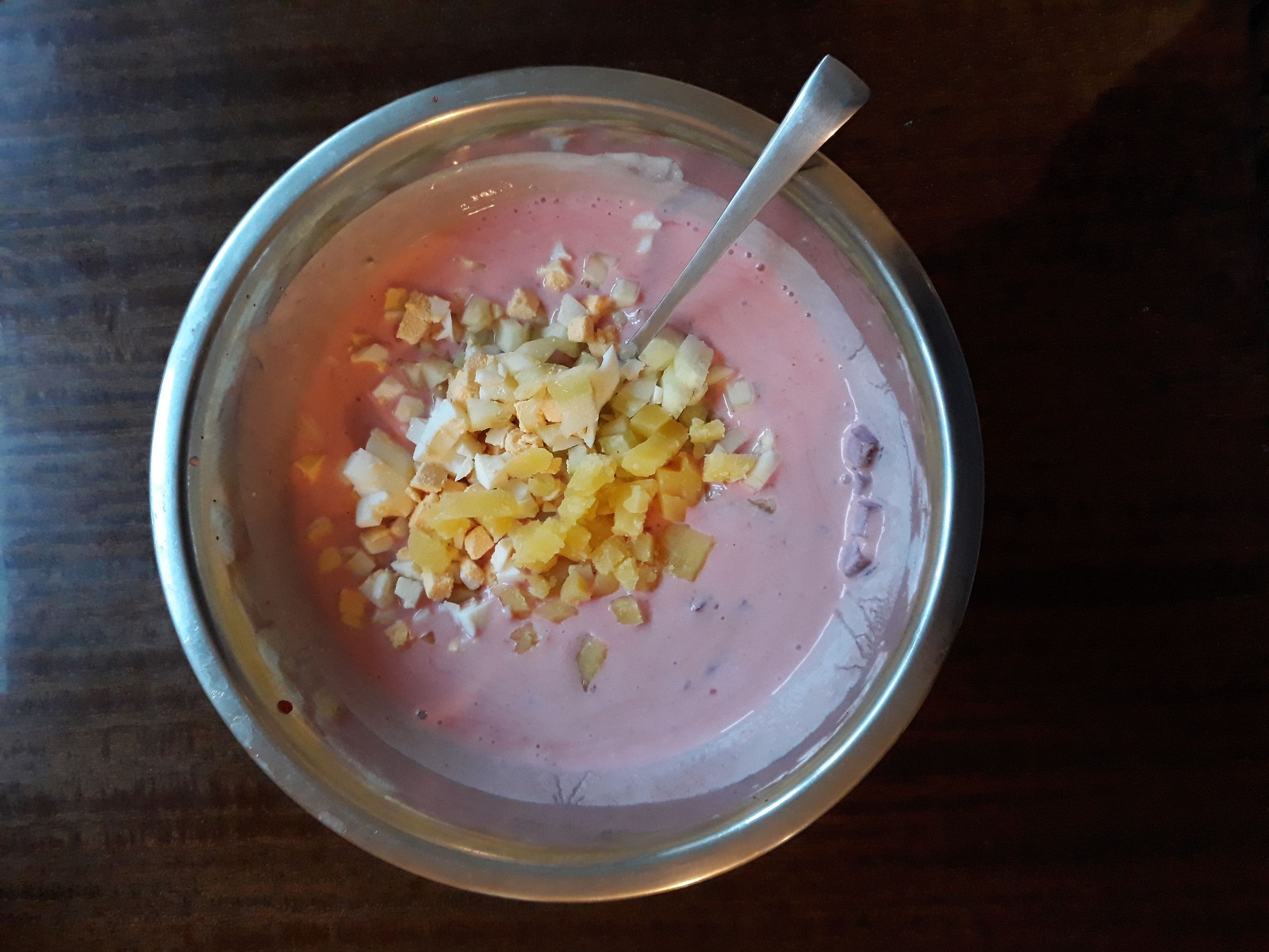 Totally Pink - Chilled Beet Soup : 6 Steps (with Pictures) - Instructables