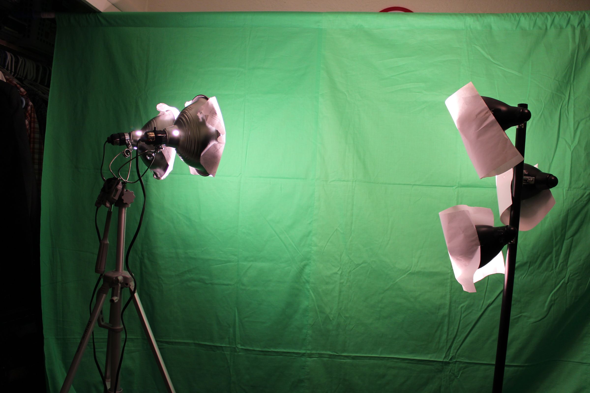 Greenscreen Setup : 6 Steps (with Pictures) - Instructables