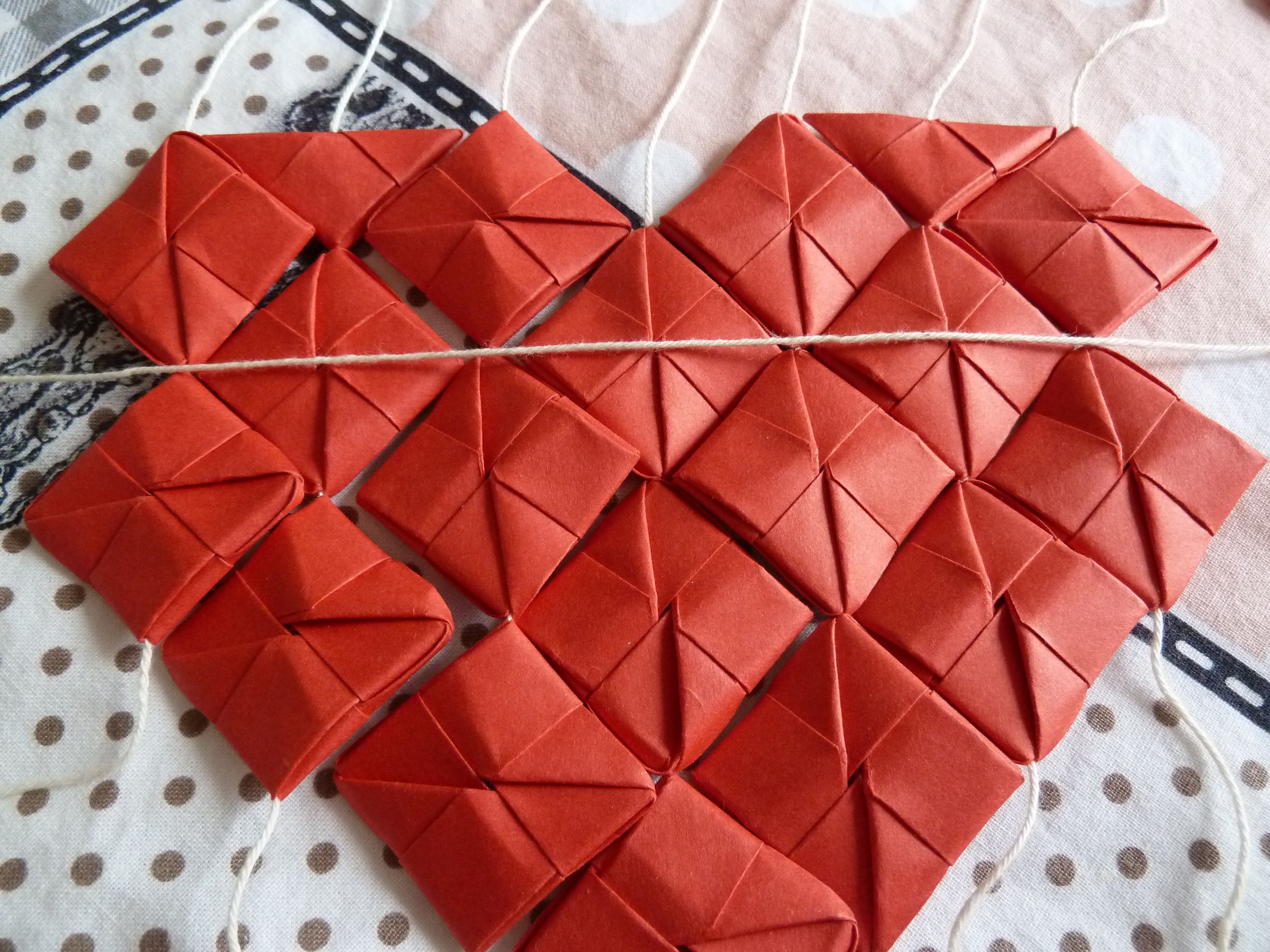 Paper Heart Decorations : 16 Steps (with Pictures) - Instructables