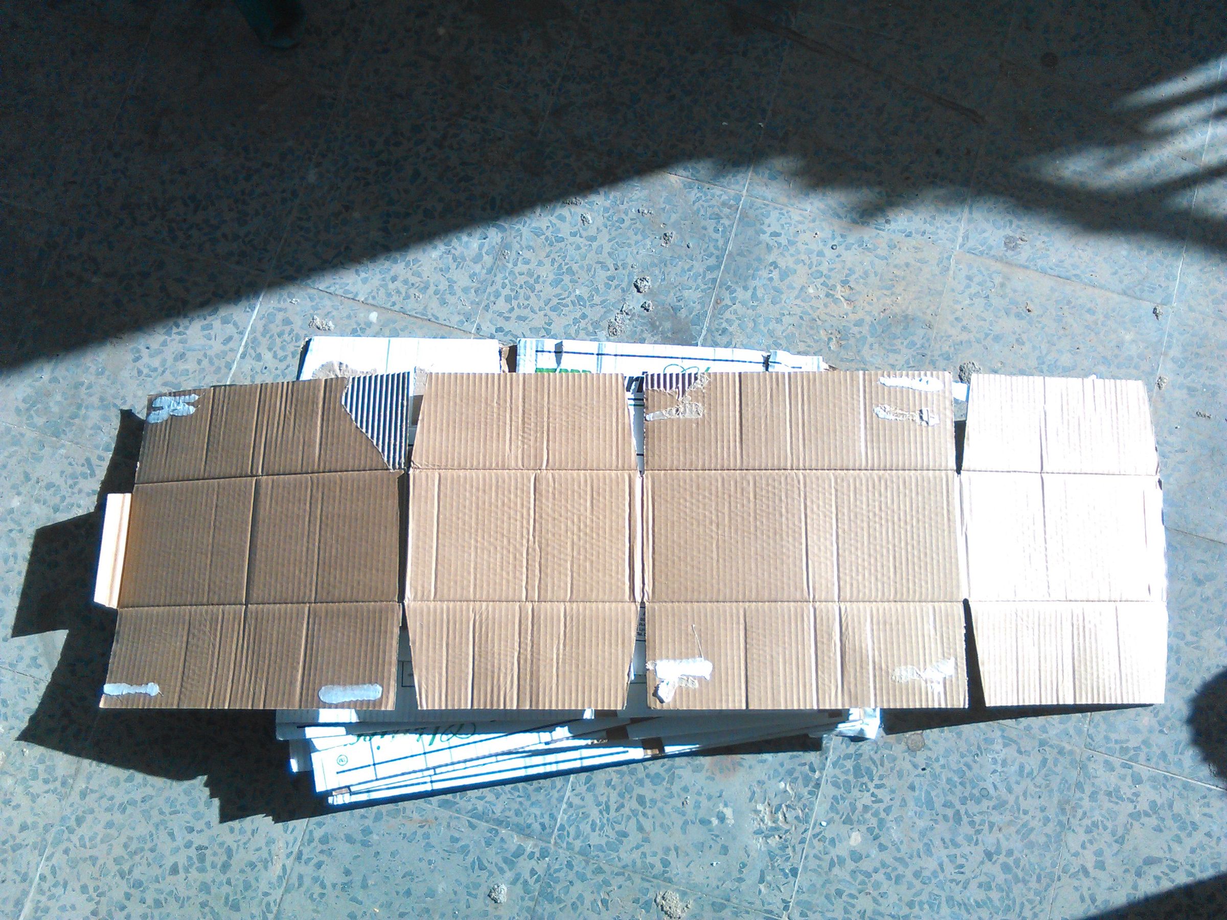 Single Cardboard Cubbies : 7 Steps (with Pictures) - Instructables