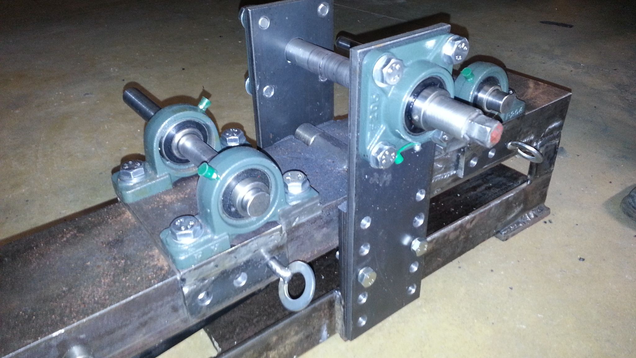 DIY - Metal Roller Bender : 6 Steps (with Pictures) - Instructables