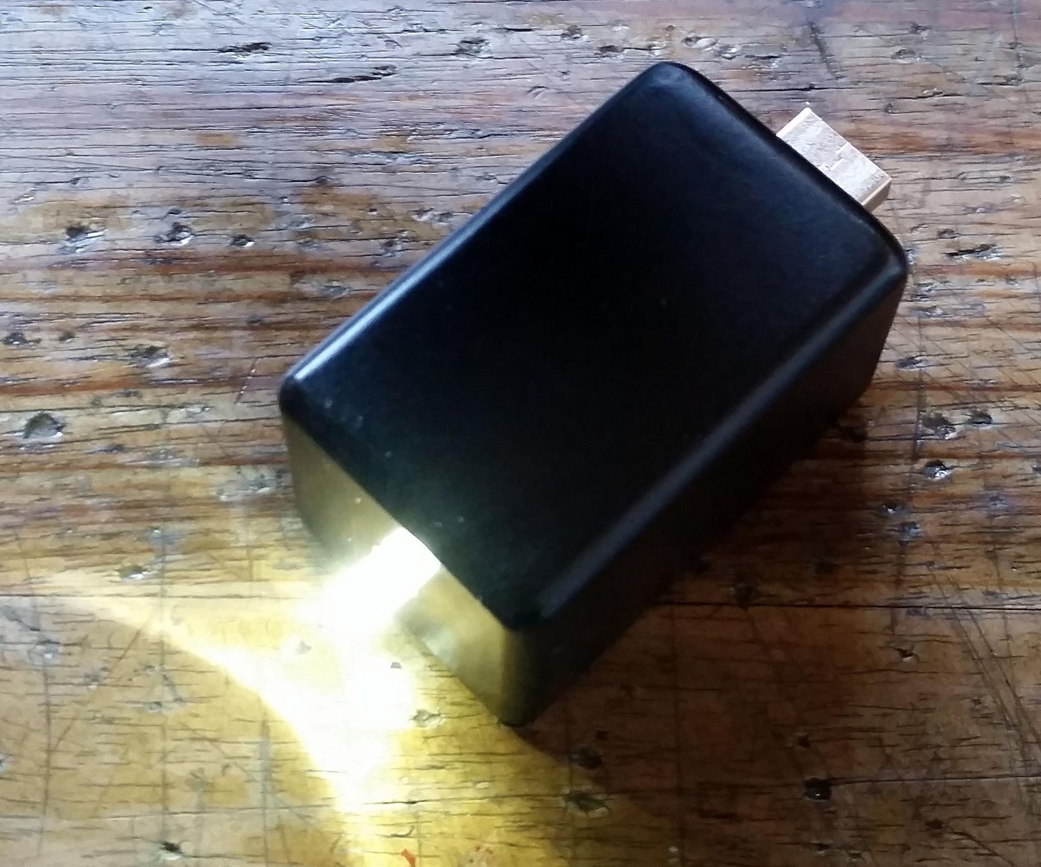 Supercapacitor USB Flashlight : 3 Steps - Instructables
