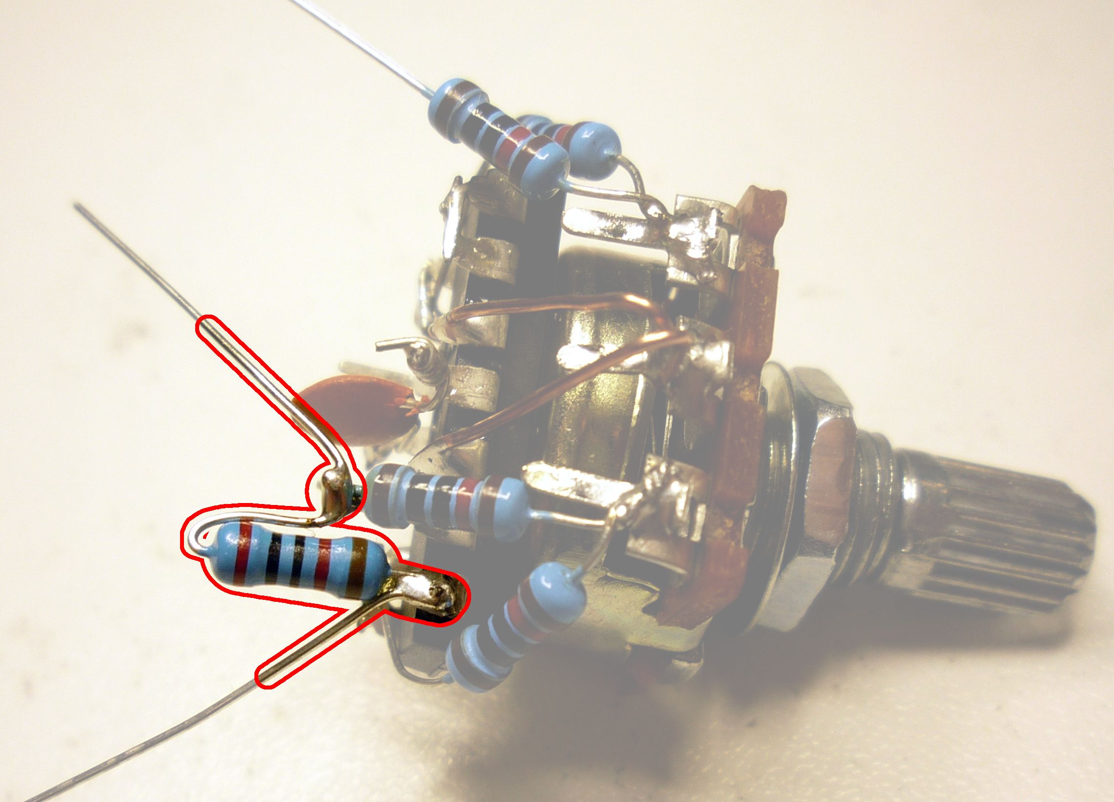 Crossfader Circuit Point-to-Point : 16 Steps (with Pictures ...