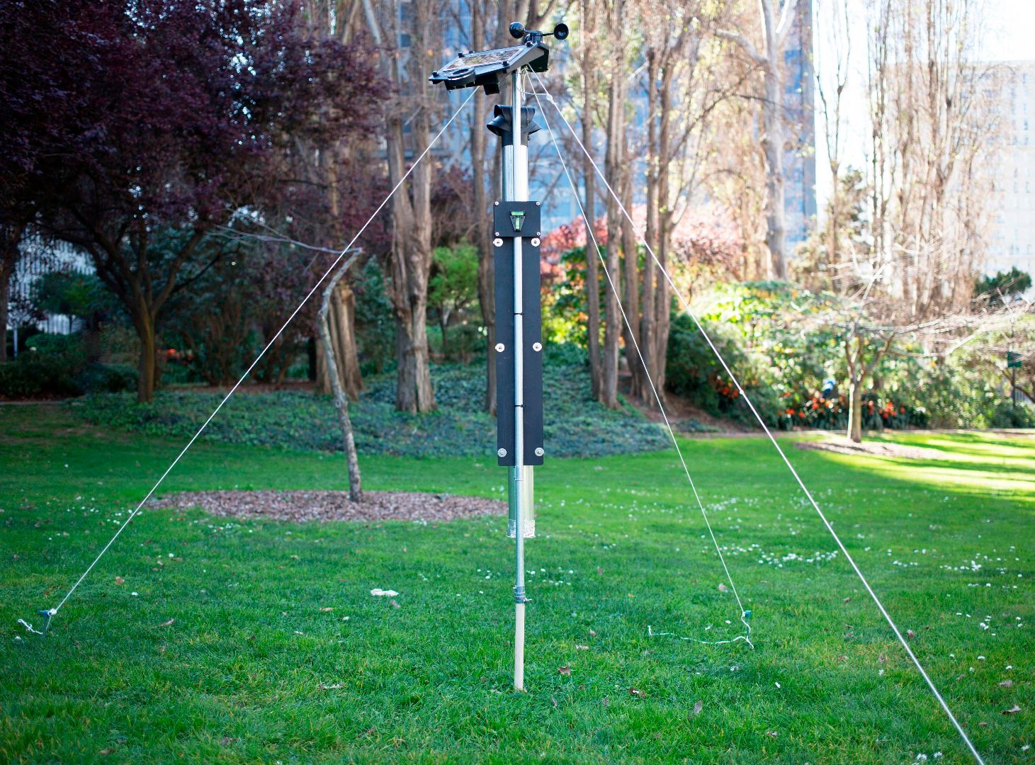 Weather Station : 11 Steps (with Pictures) - Instructables
