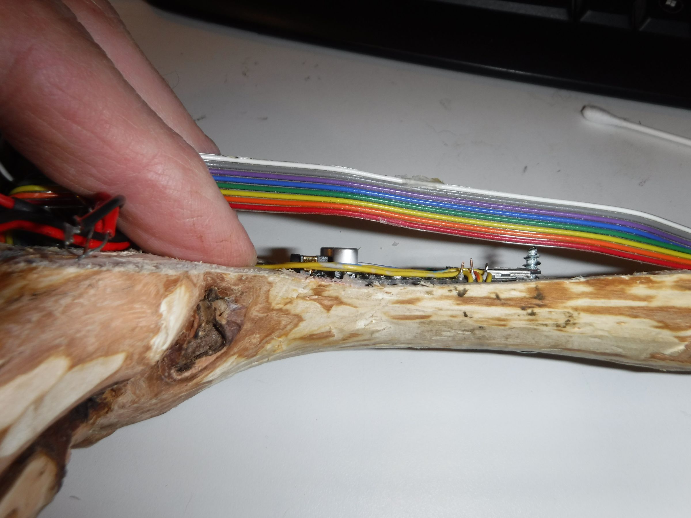 Gandalf's Magic Staff : 19 Steps (with Pictures) - Instructables