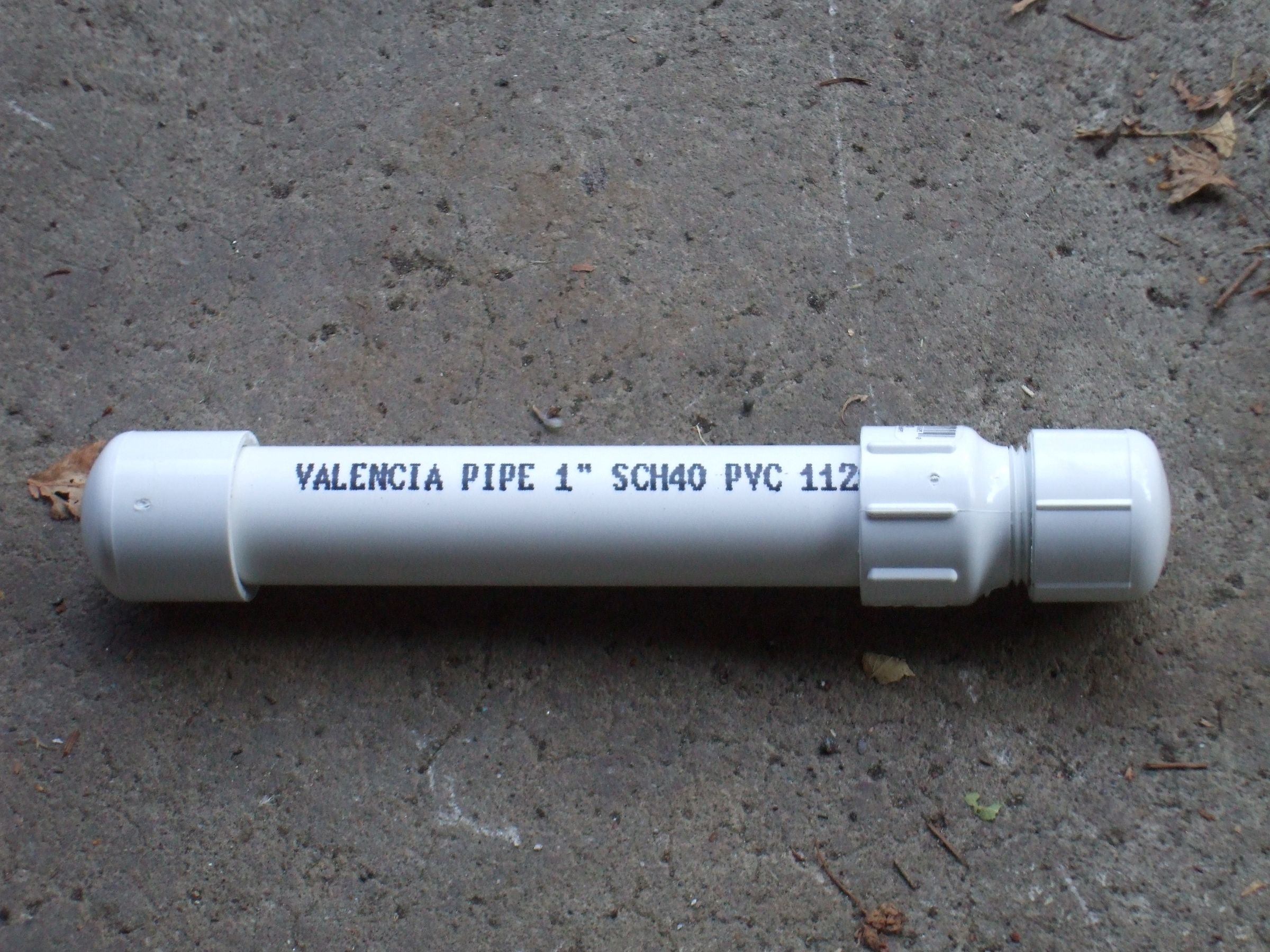 The PVC Pencil Case : 5 Steps - Instructables