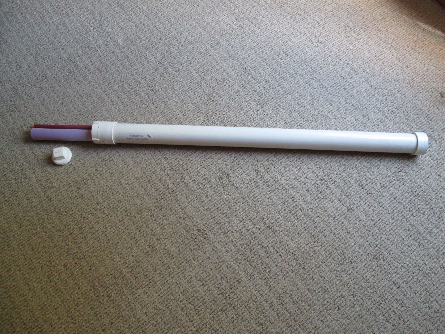 A Simple Banner Stand : 7 Steps (with Pictures) - Instructables