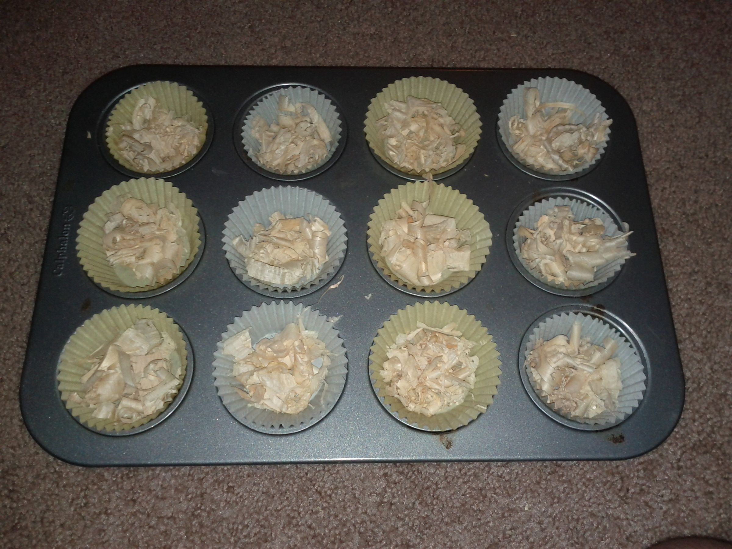 3 METHODS FOR HOME MADE FIRE STARTER : 4 Steps - Instructables