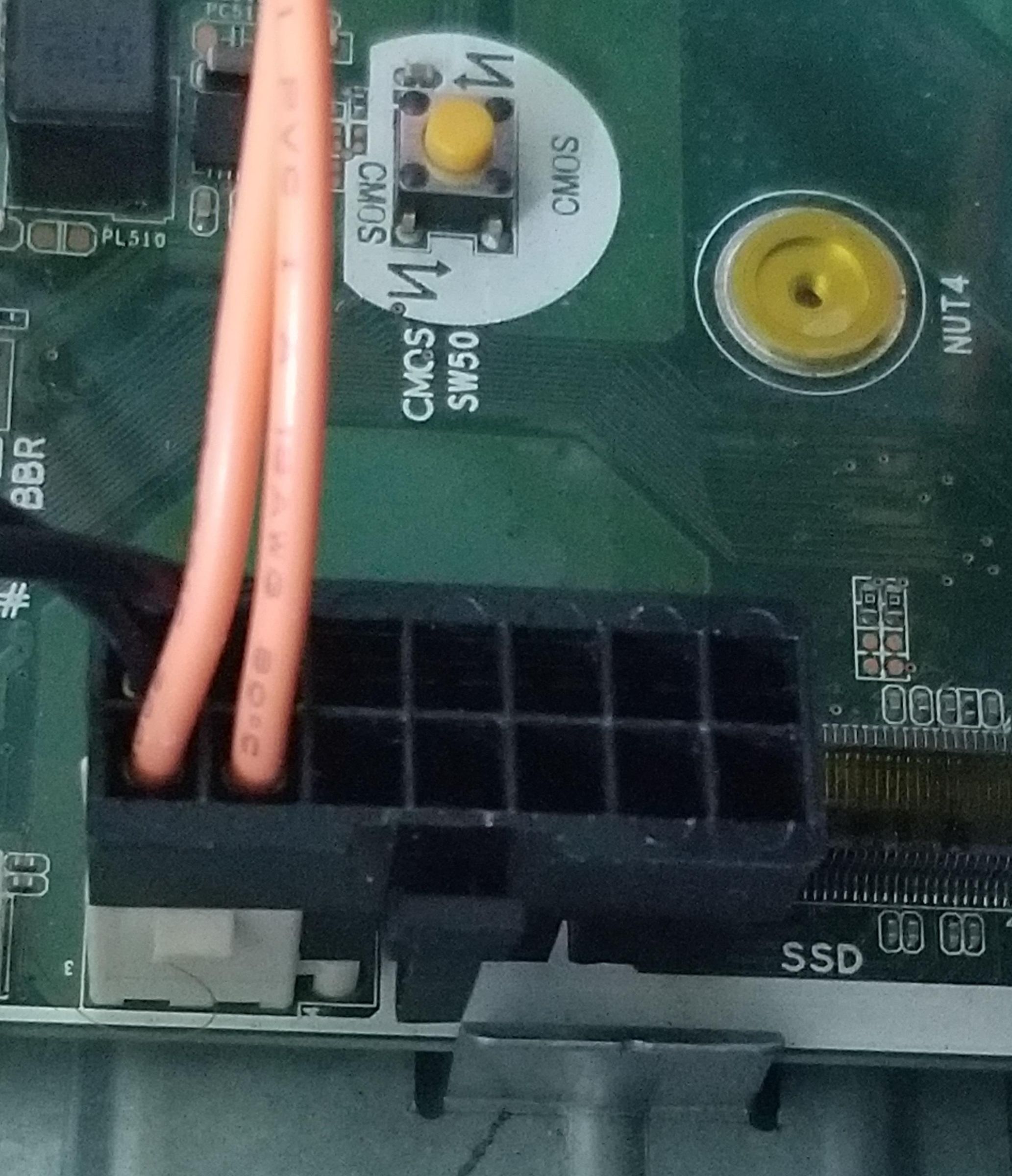 Use ATX PSU With Proprietary HP Motherboard & PSU (Add a GPU) SIMPLFIED ...
