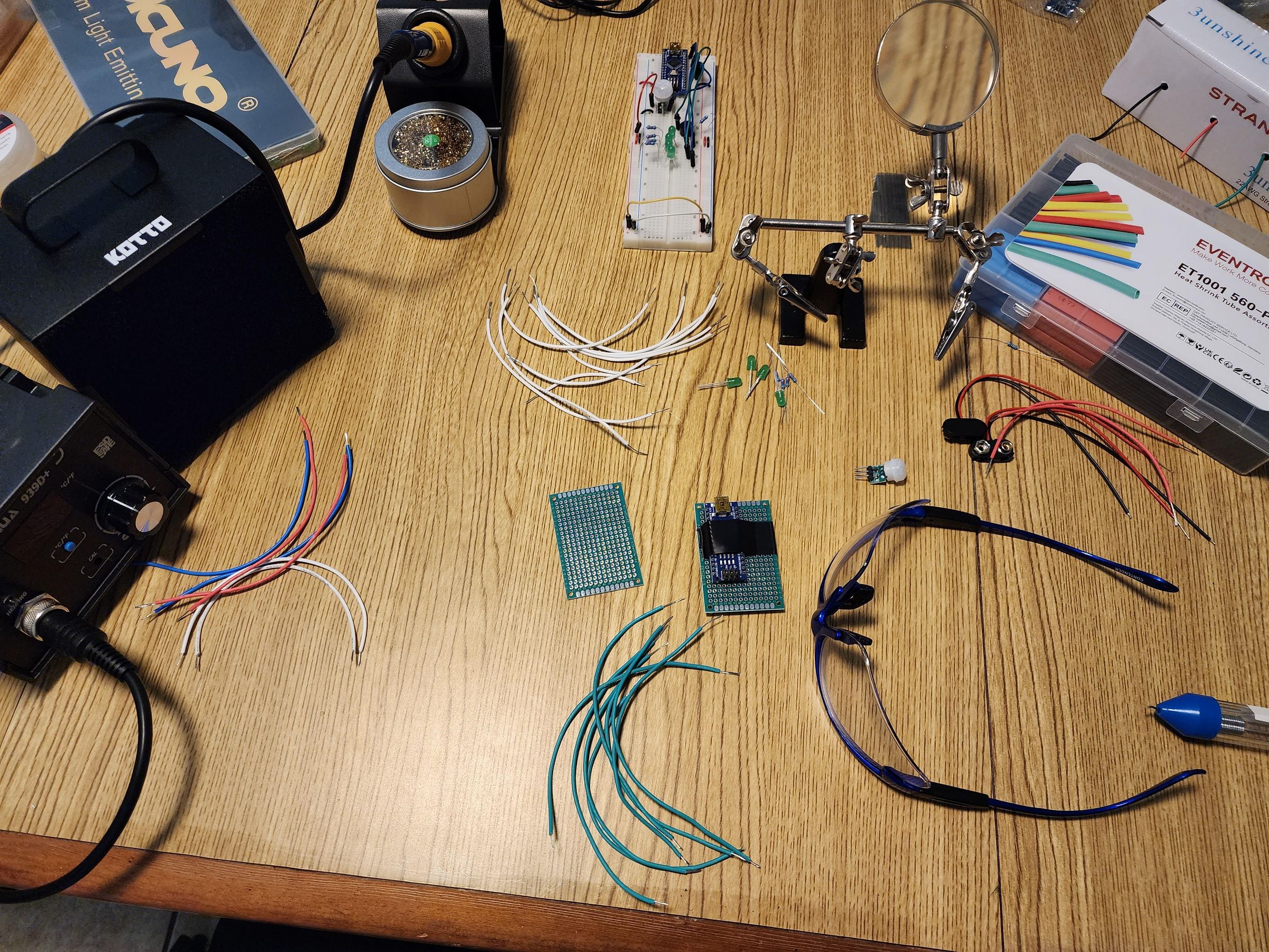 3D Printed Goldeneye Proximity Mine (with Arduino) : 8 Steps ...