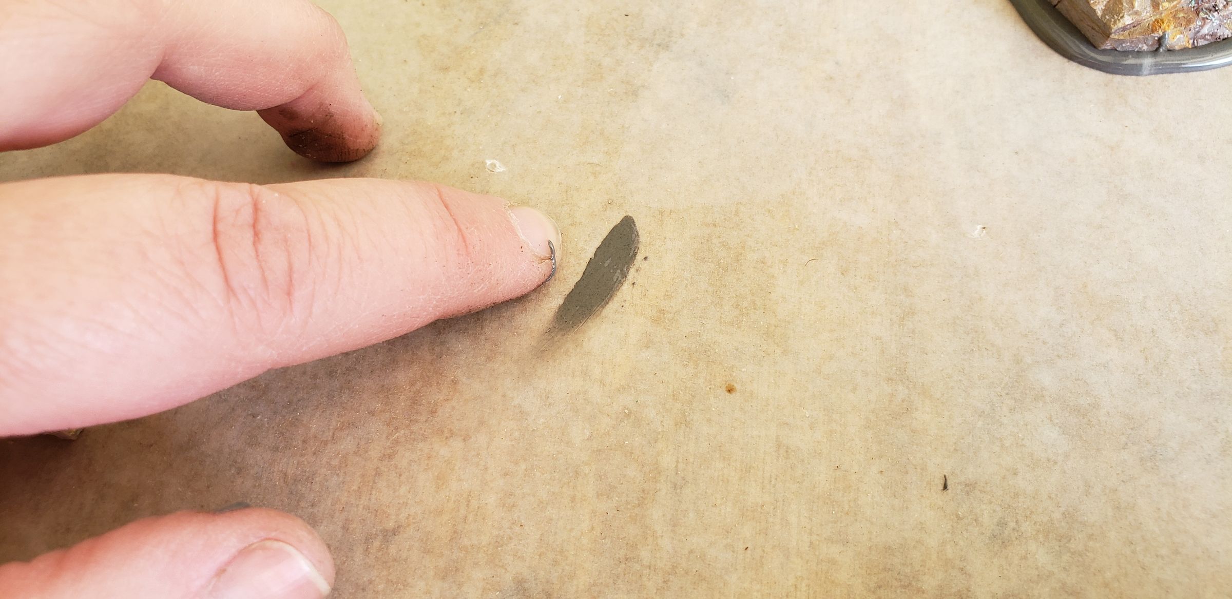 How to Back Turquoise for Jewelry : 6 Steps (with Pictures) - Instructables