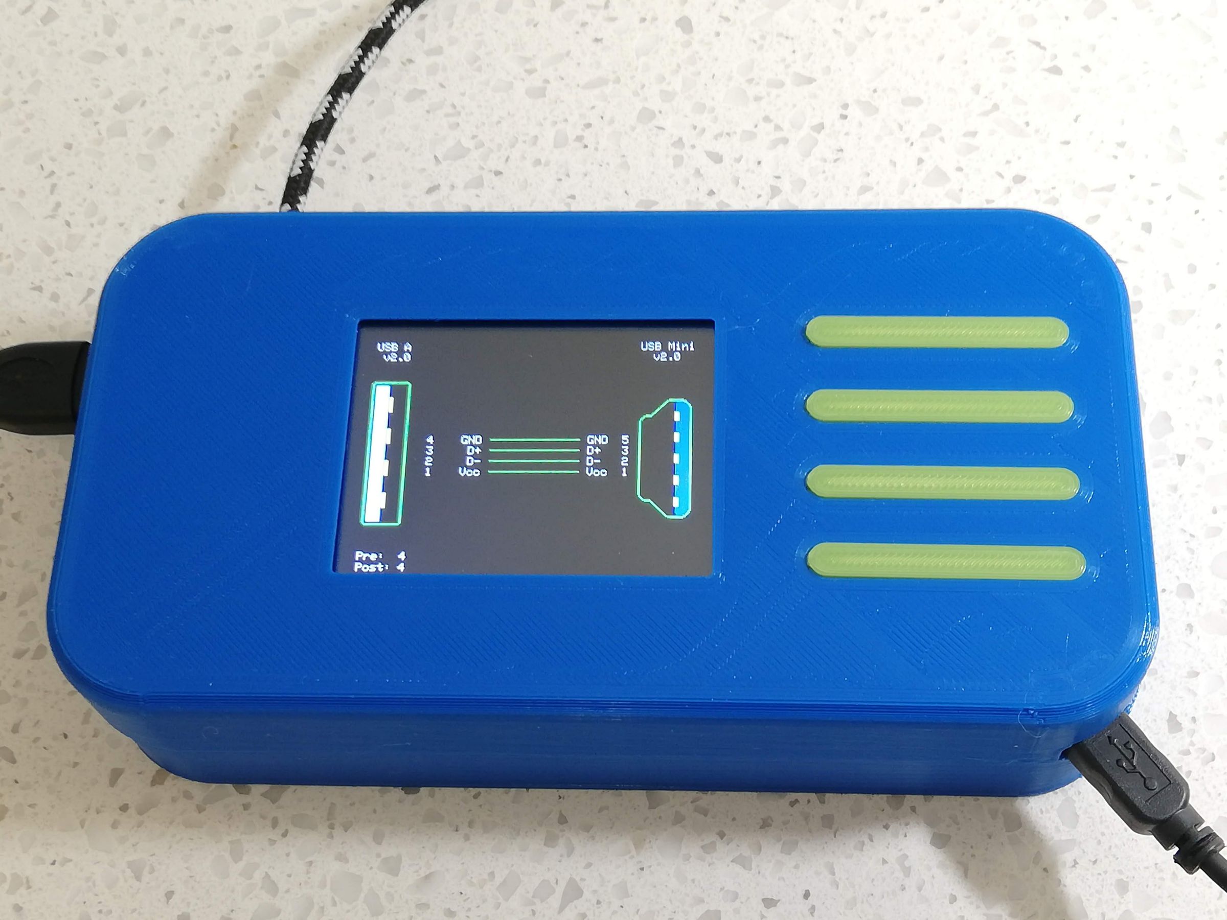 Touch Screen Cable Tracer / Cable Tester : 6 Steps (with Pictures ...