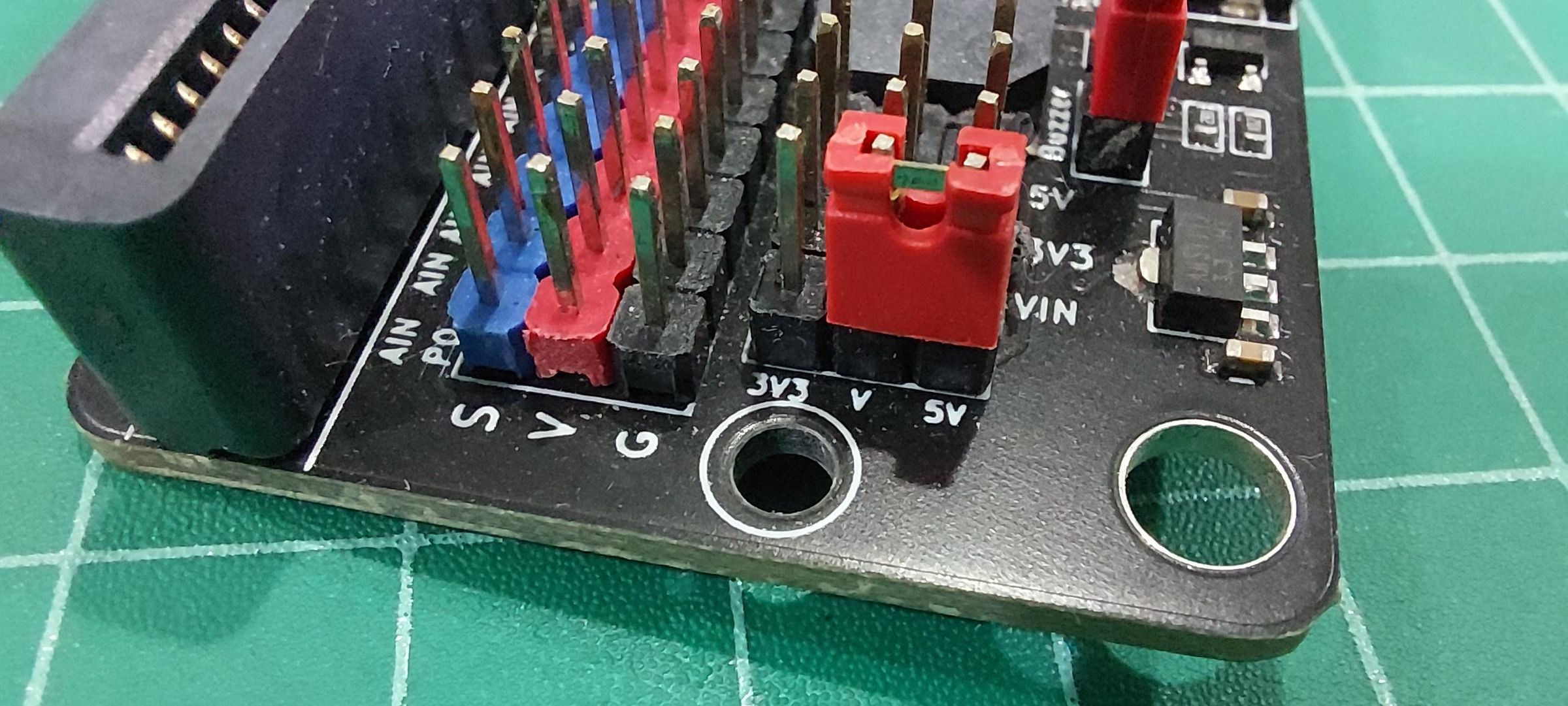 Control Robot Arm With Simple Gestures : 8 Steps (with Pictures) - Instructables