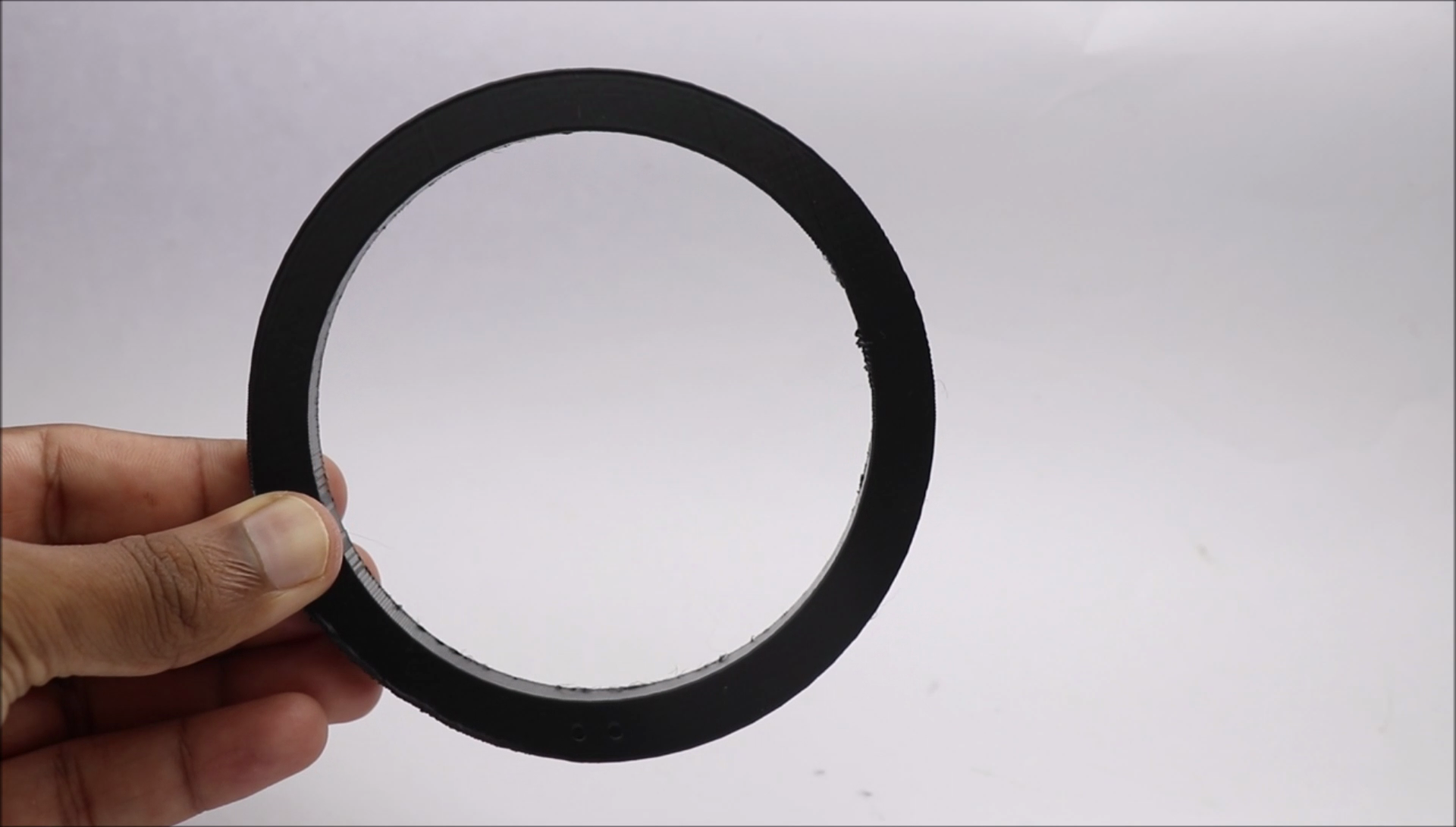 3D Printed LED Arm Band Making Which Is Programmable : 6 Steps (with ...