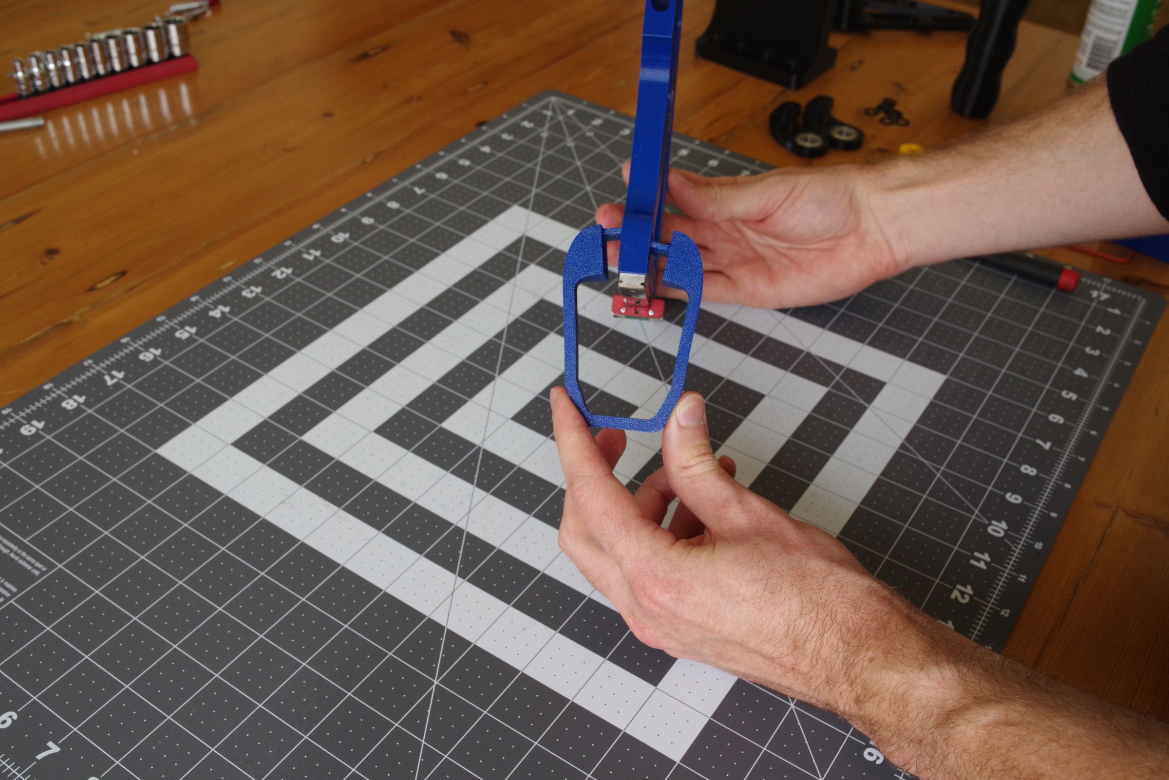 3D Printed Thermal Insert Press : 13 Steps (with Pictures) - Instructables