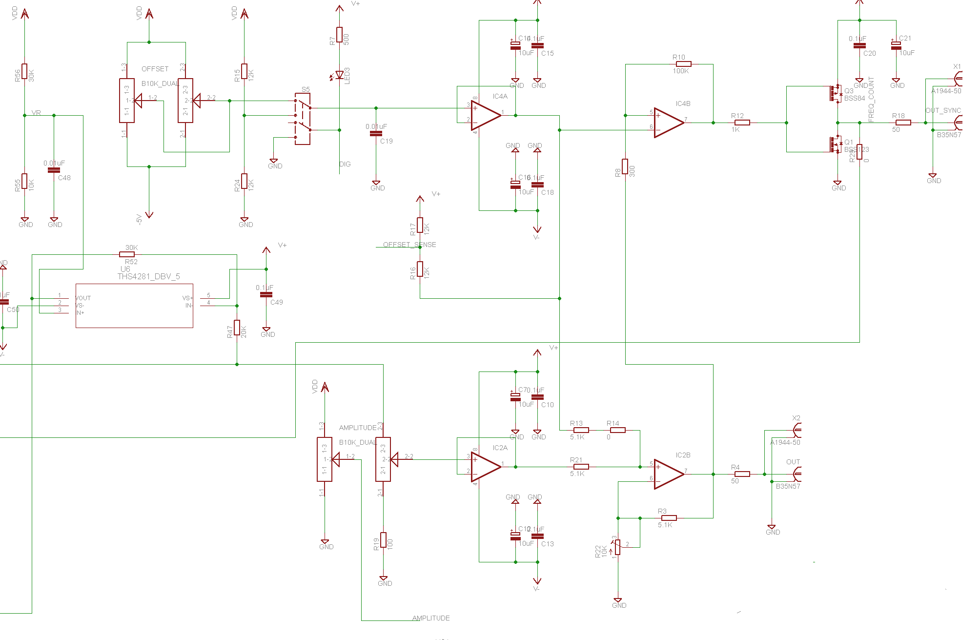 Function Generator : 12 Steps (with Pictures) - Instructables