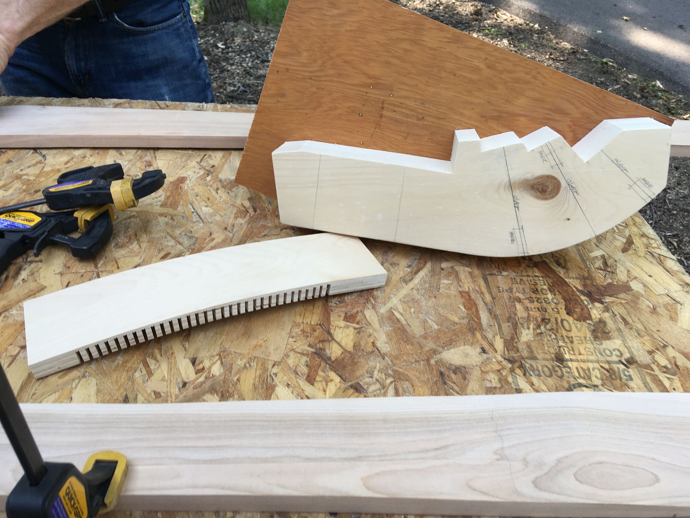 Skiing Old School: Wooden Skis : 8 Steps (with Pictures) - Instructables