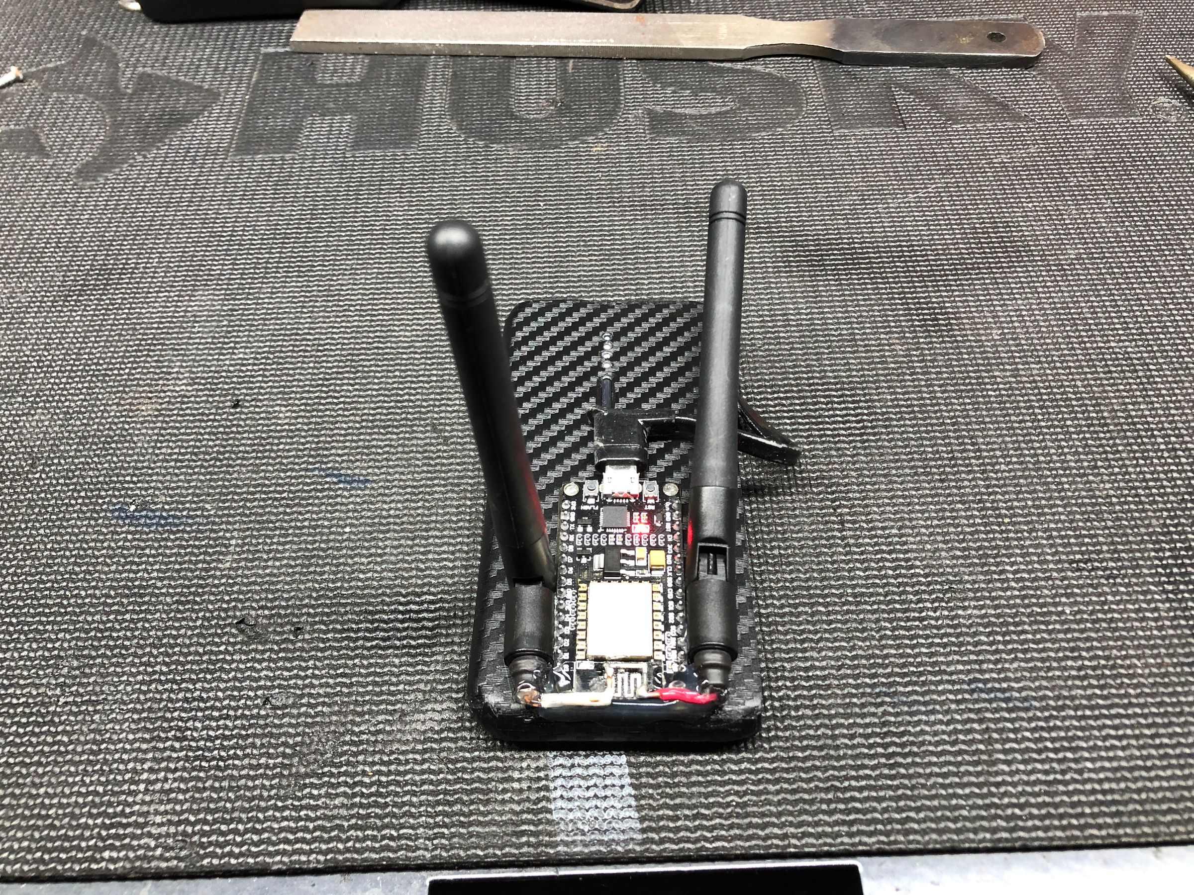 Long Range WiFi Scanner Using ESP8266 : 6 Steps (with Pictures ...